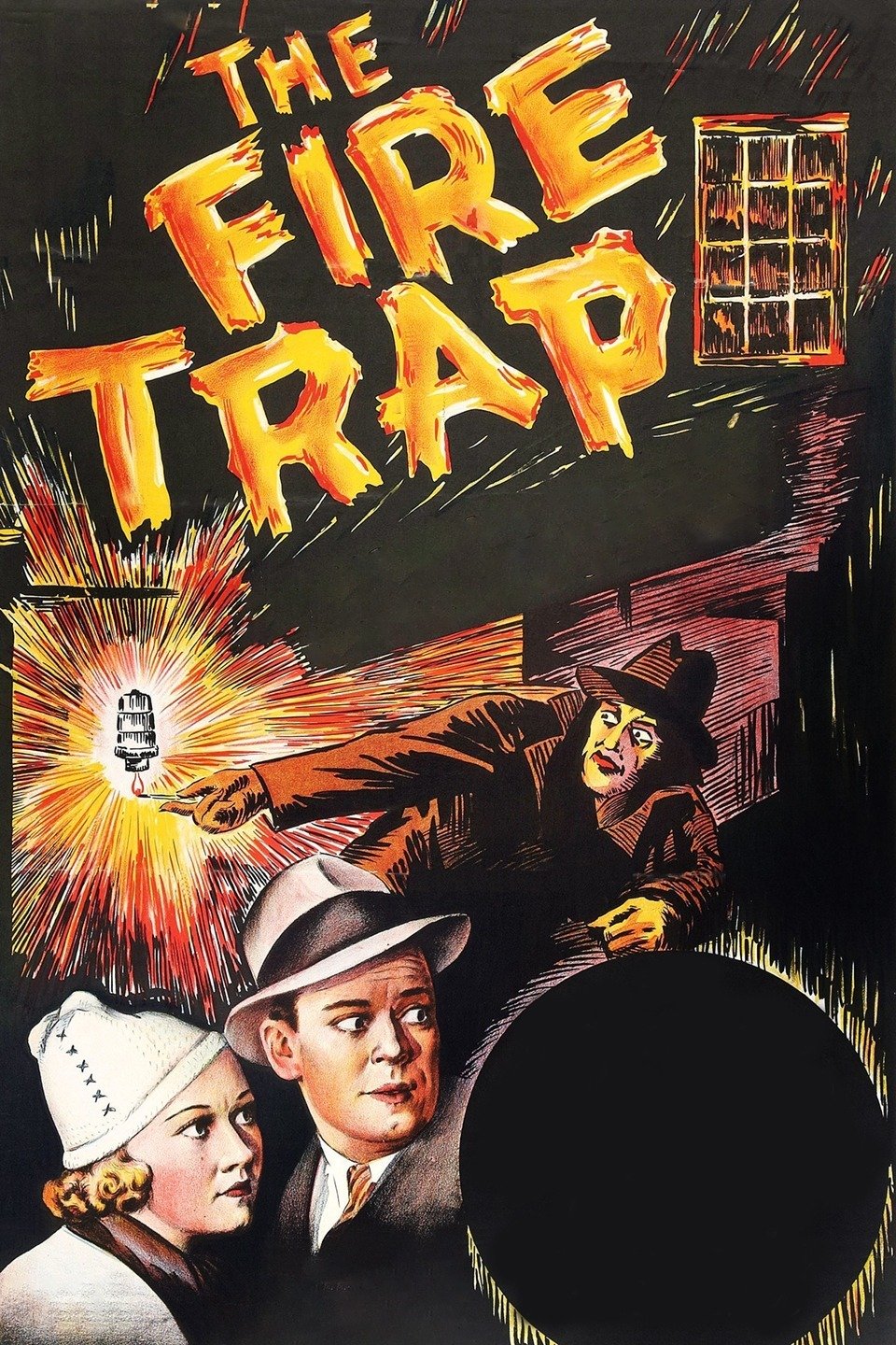 The Fire Trap - Rotten Tomatoes