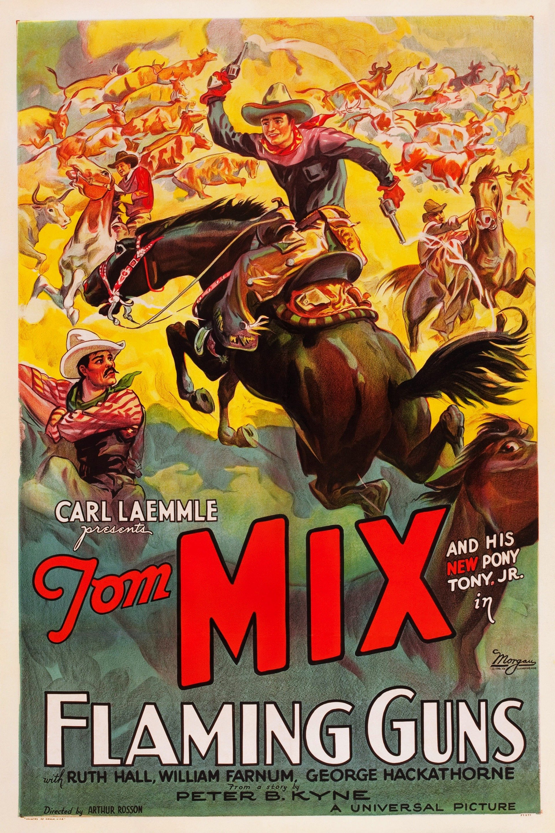 Flaming Guns - Rotten Tomatoes