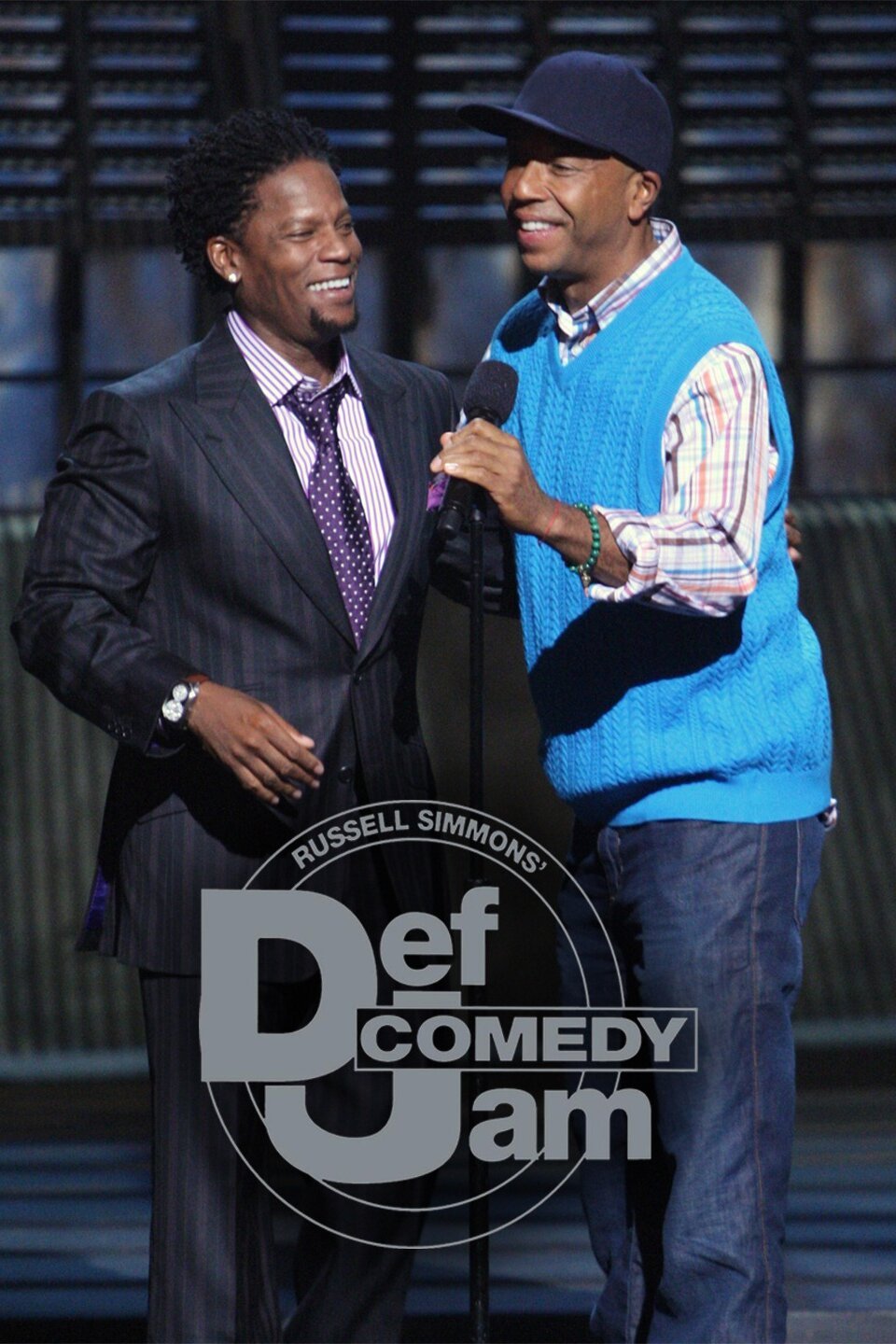 Russell Simmons' Def Comedy Jam - Rotten Tomatoes