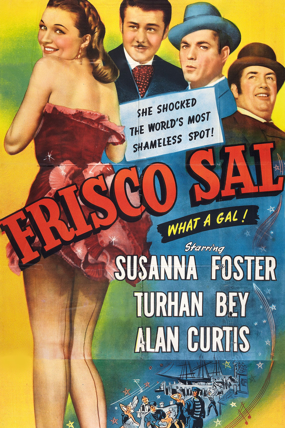 Frisco Sal - Rotten Tomatoes