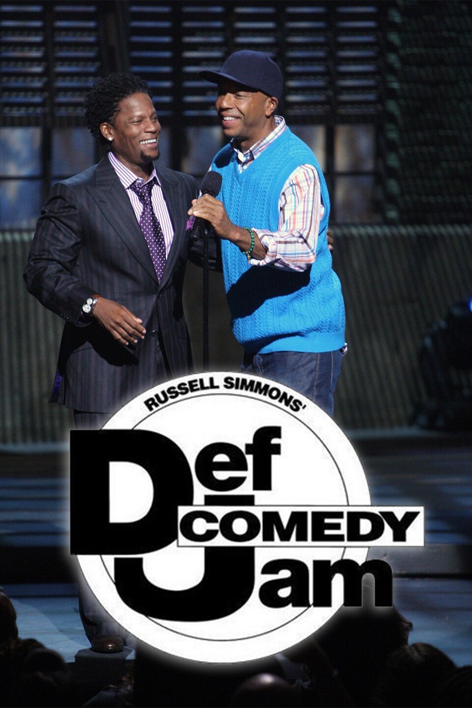 Russell Simmons' Def Comedy Jam - Rotten Tomatoes