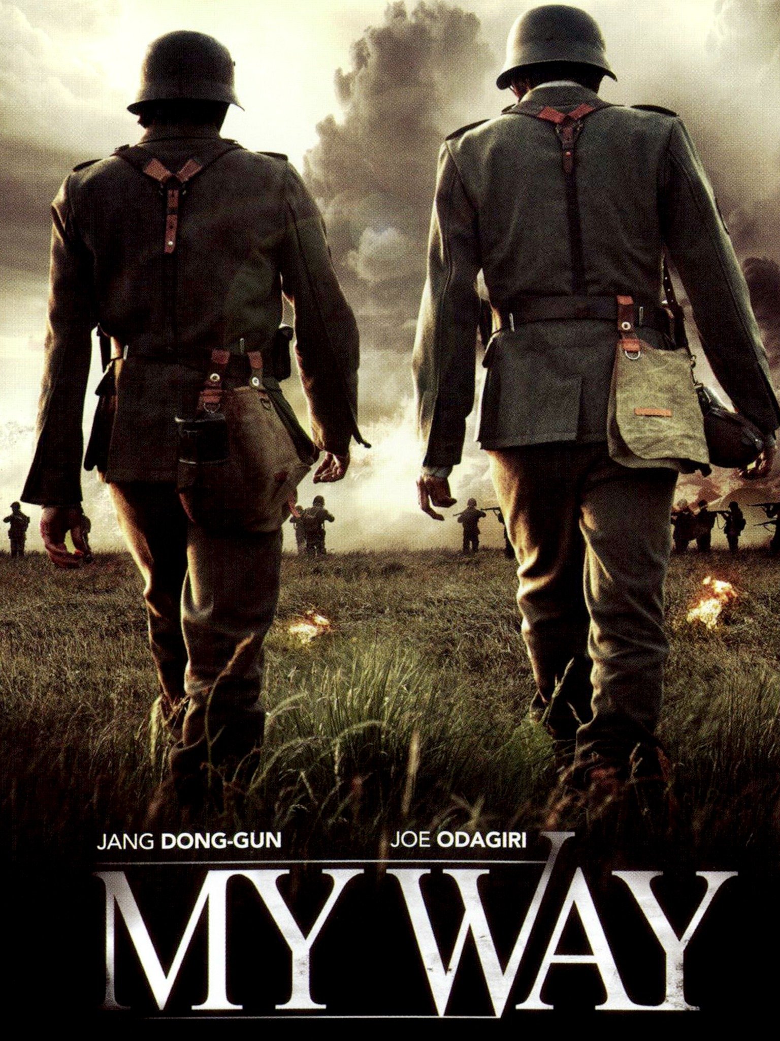 My Way Movie 2022