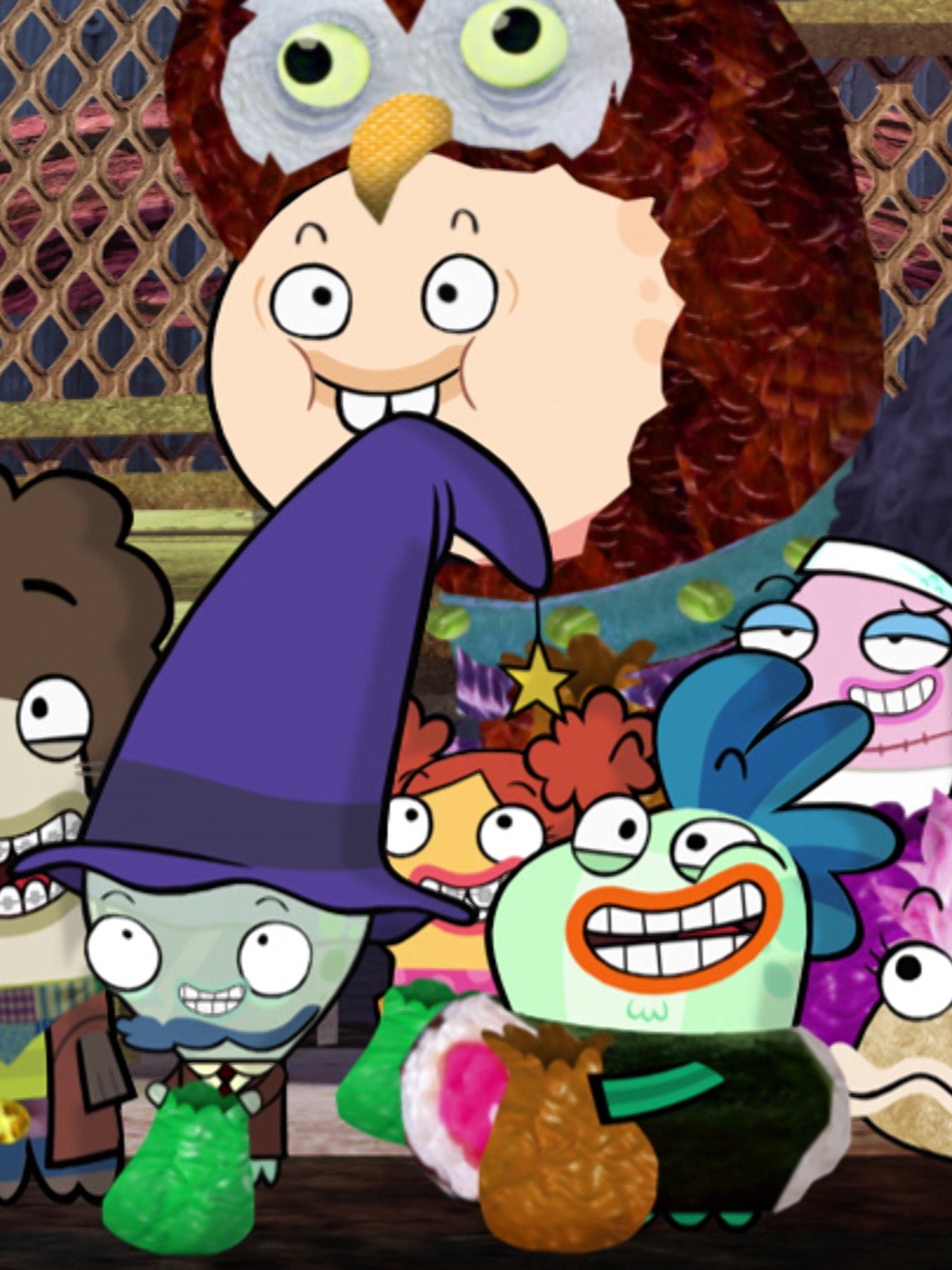 Halloween Haul; Milo on the Lam Pictures - Rotten Tomatoes