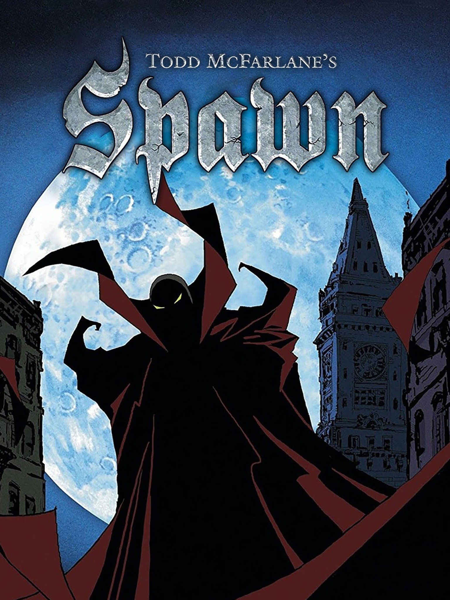 Todd McFarlane's Spawn - Rotten Tomatoes