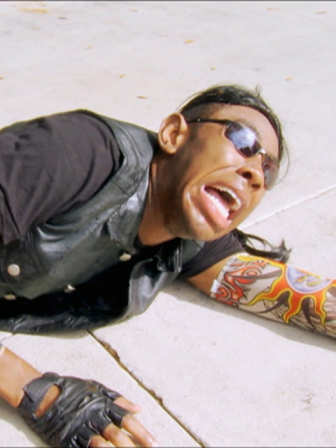 Loiter Squad Thurnis Haley