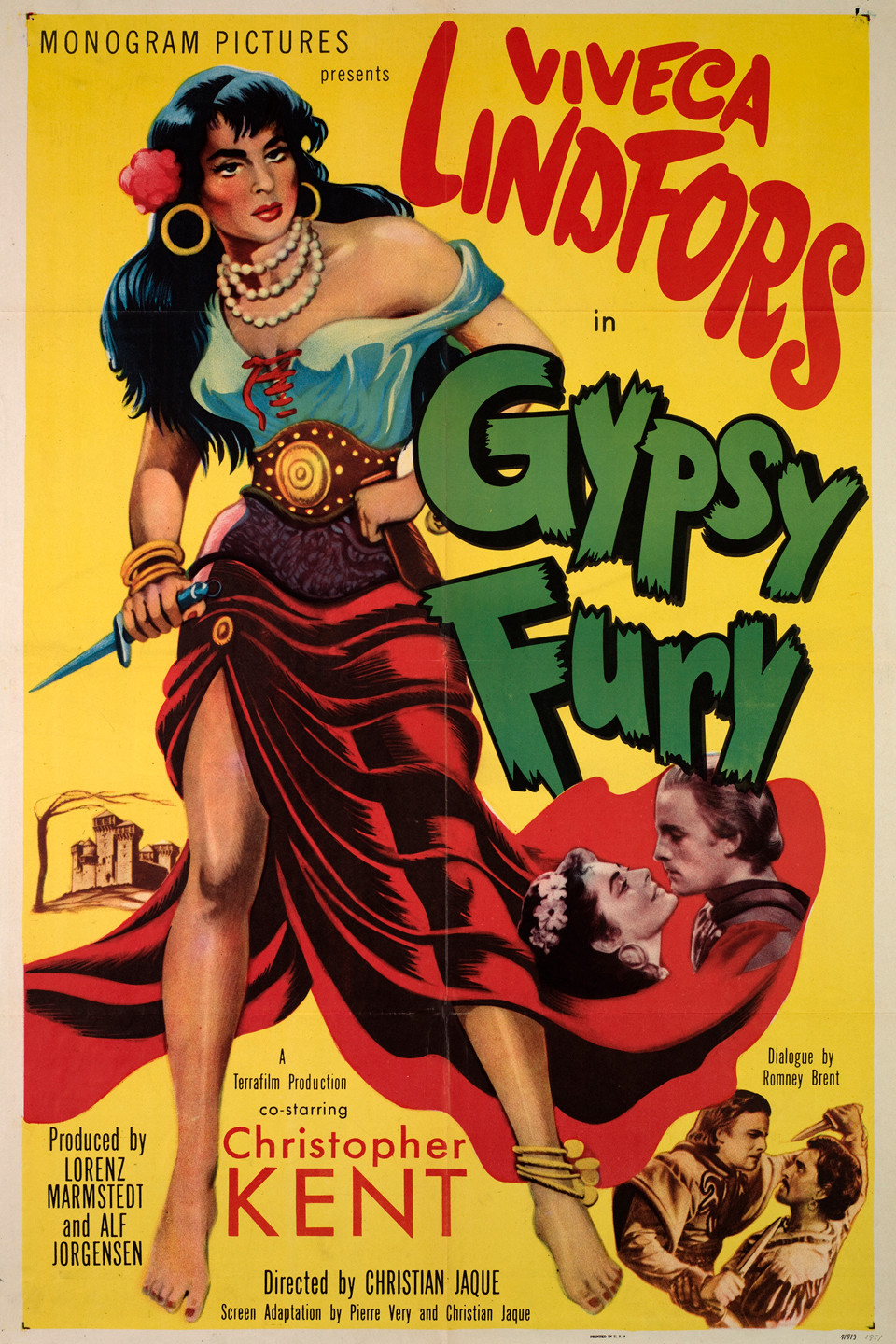 Gypsy Fury Rotten Tomatoes