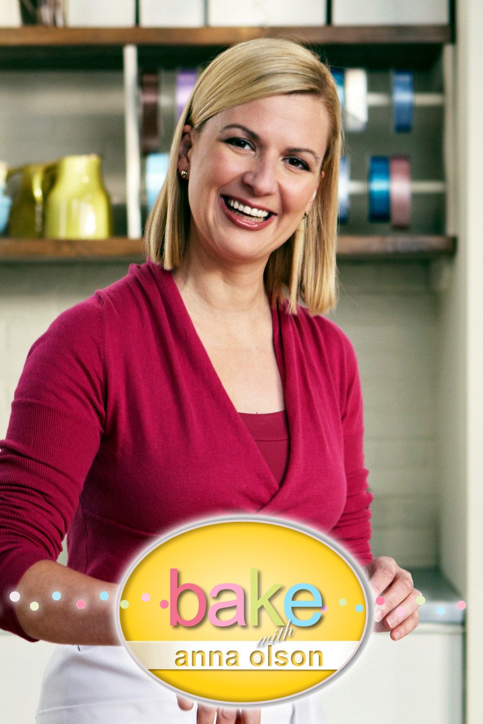 Bake With Anna Olson - Rotten Tomatoes