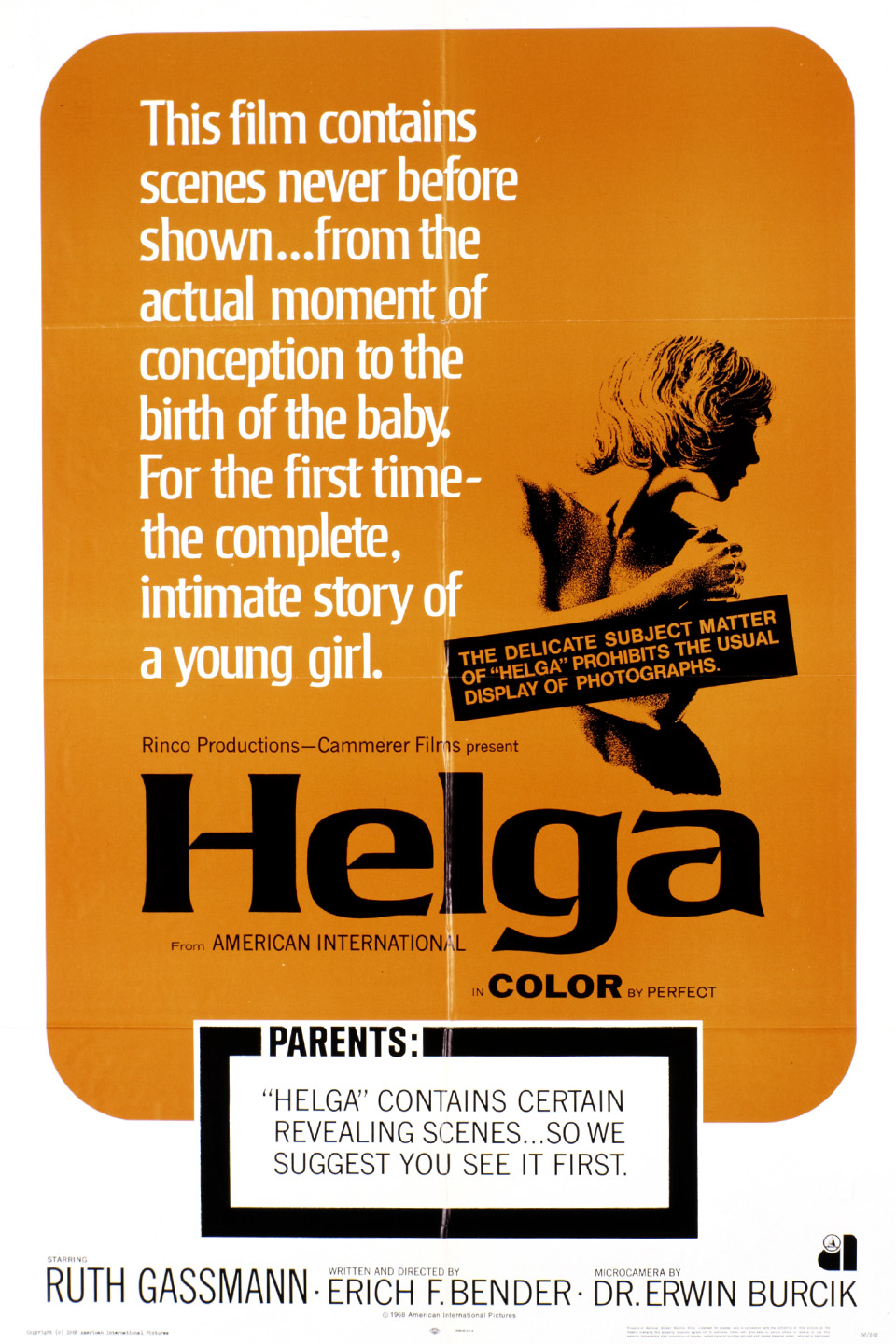 Helga Pictures - Rotten Tomatoes