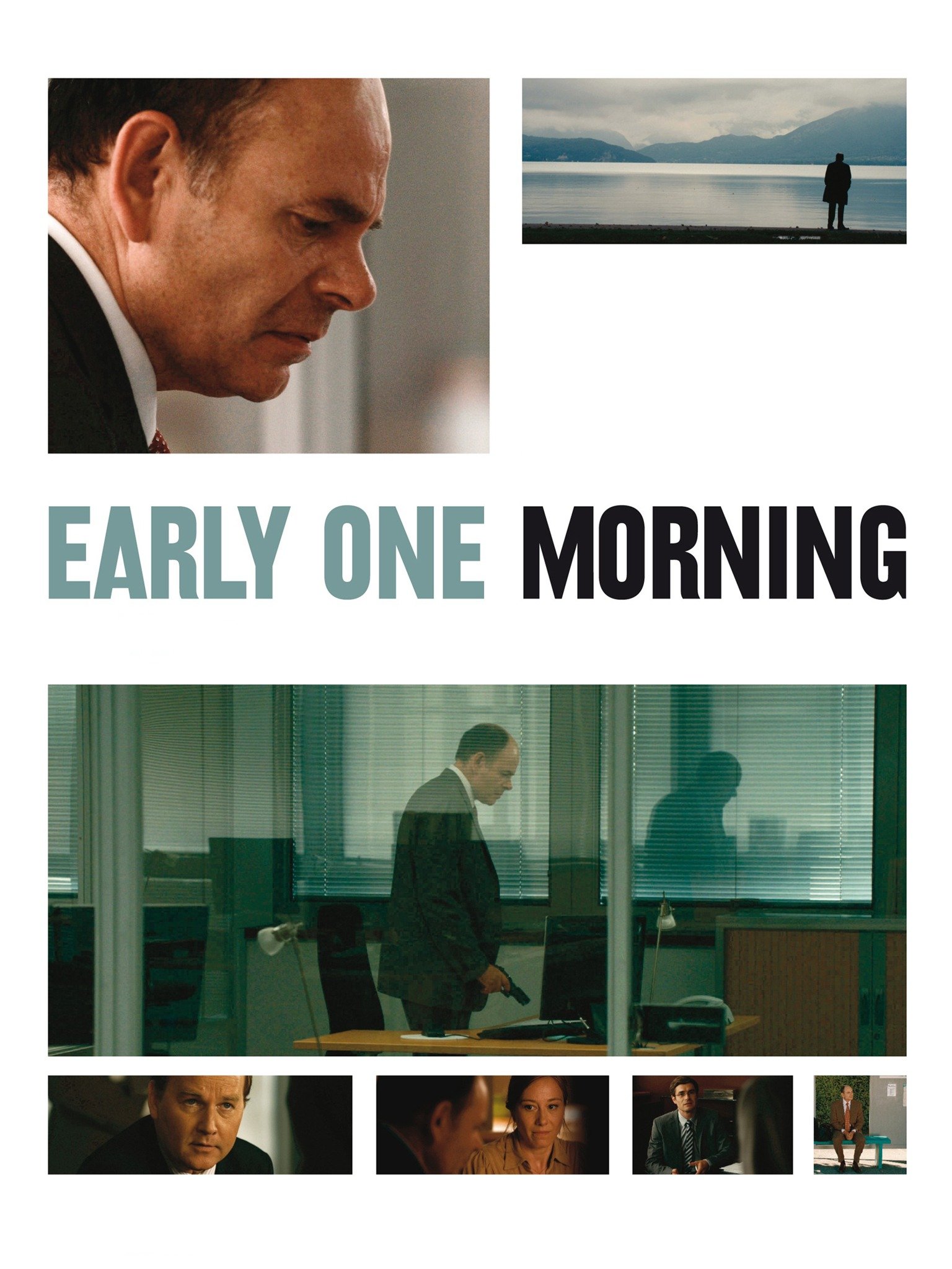 Early One Morning Book