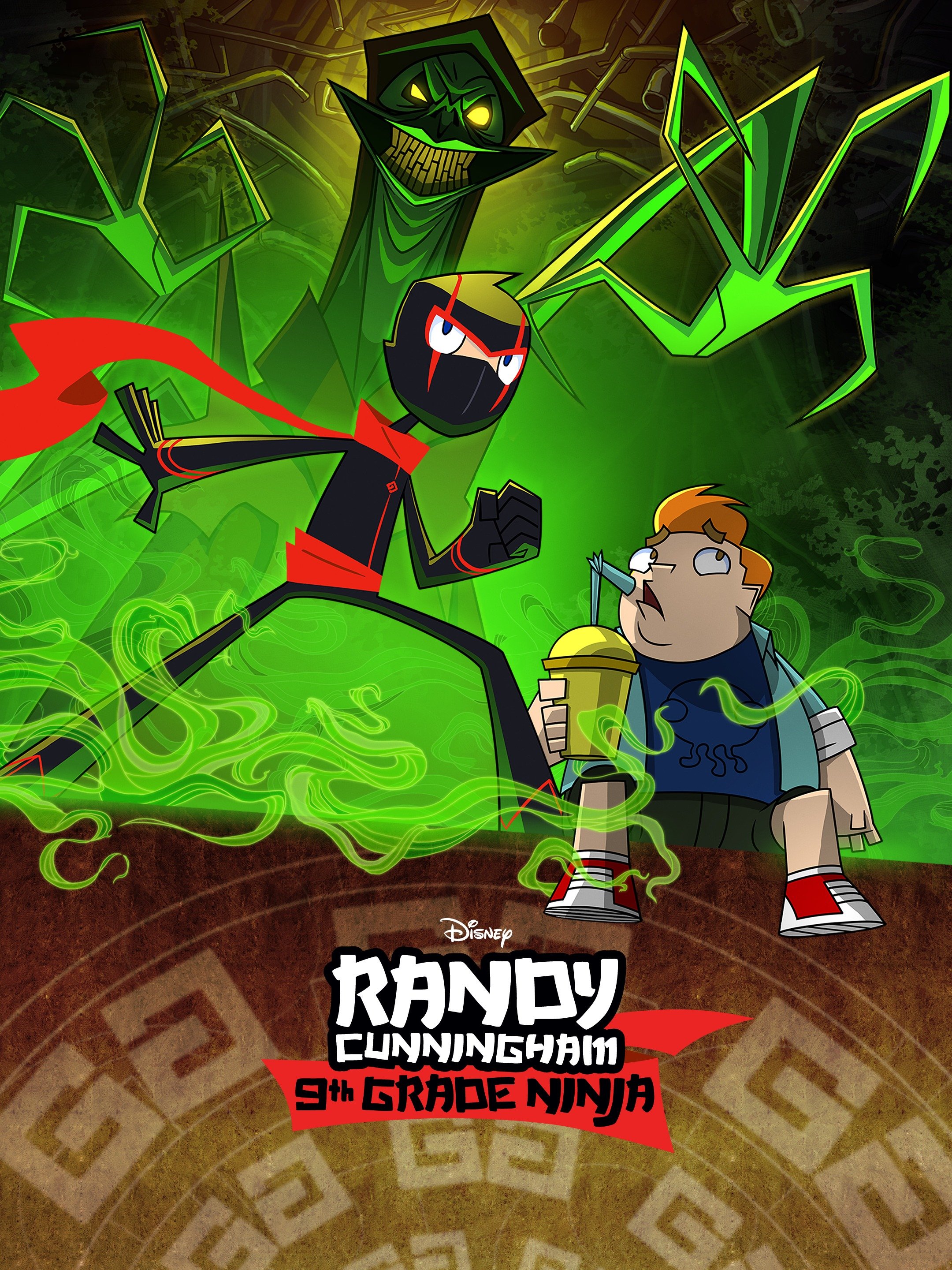 Randy Cunningham: 9th Grade Ninja - Rotten Tomatoes