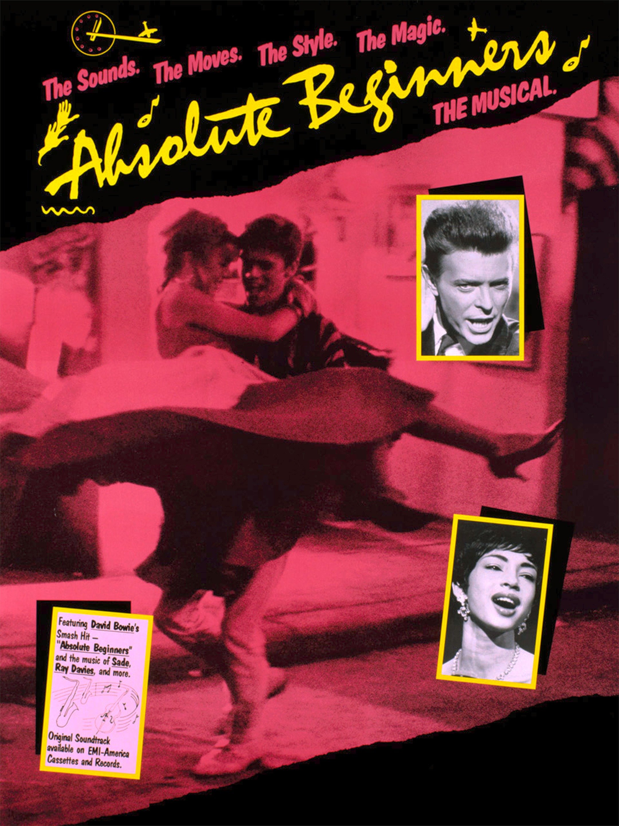 Beginners Movie Poster