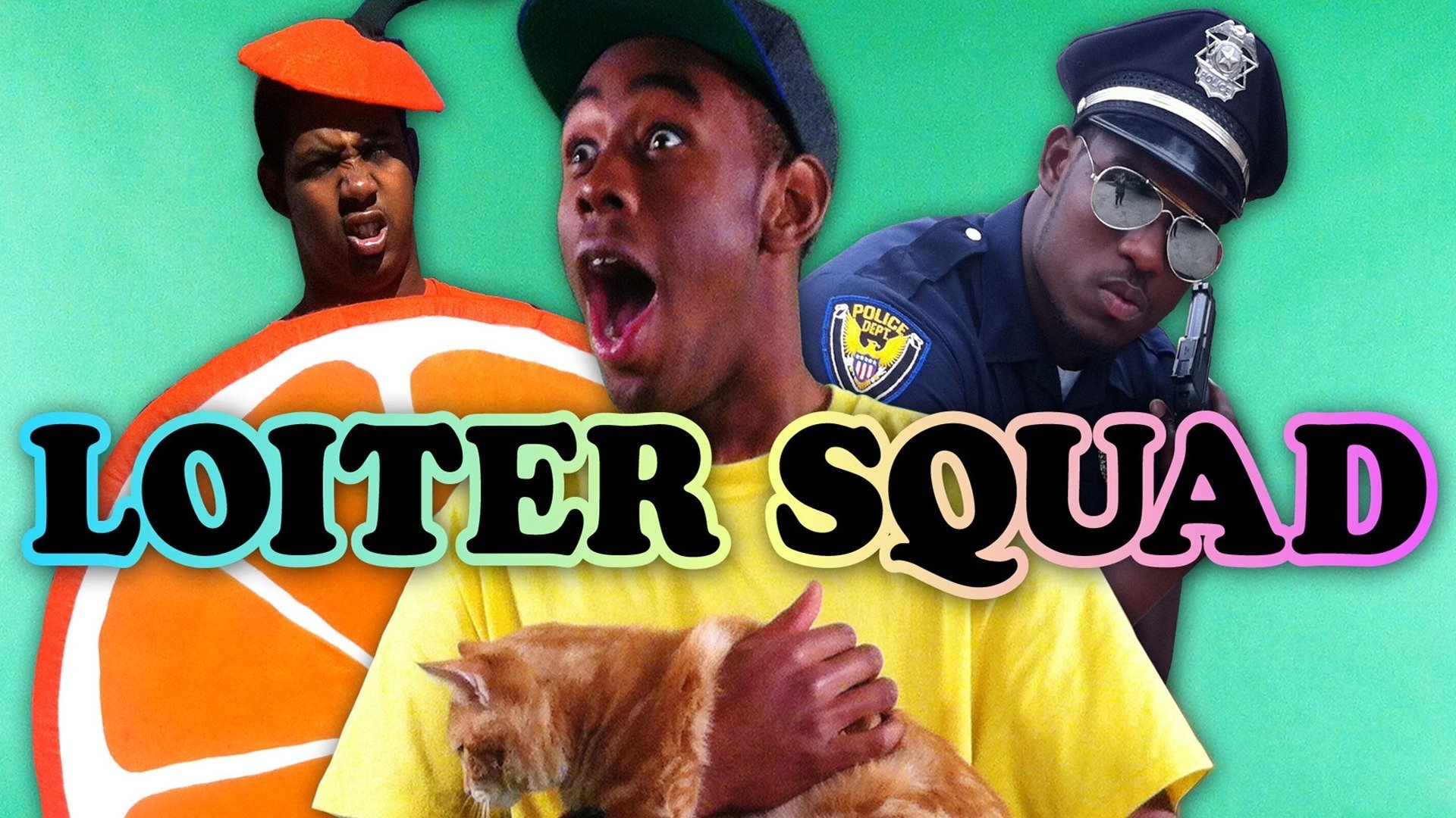 Loiter Squad Thurnis Haley