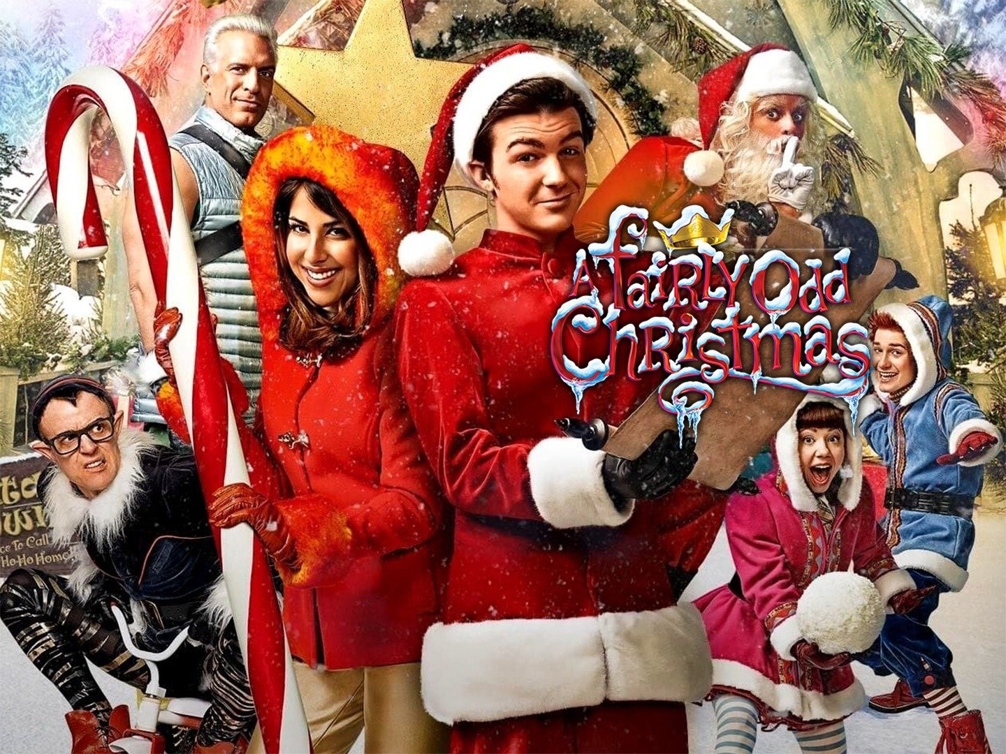 Odd Christmas Photos