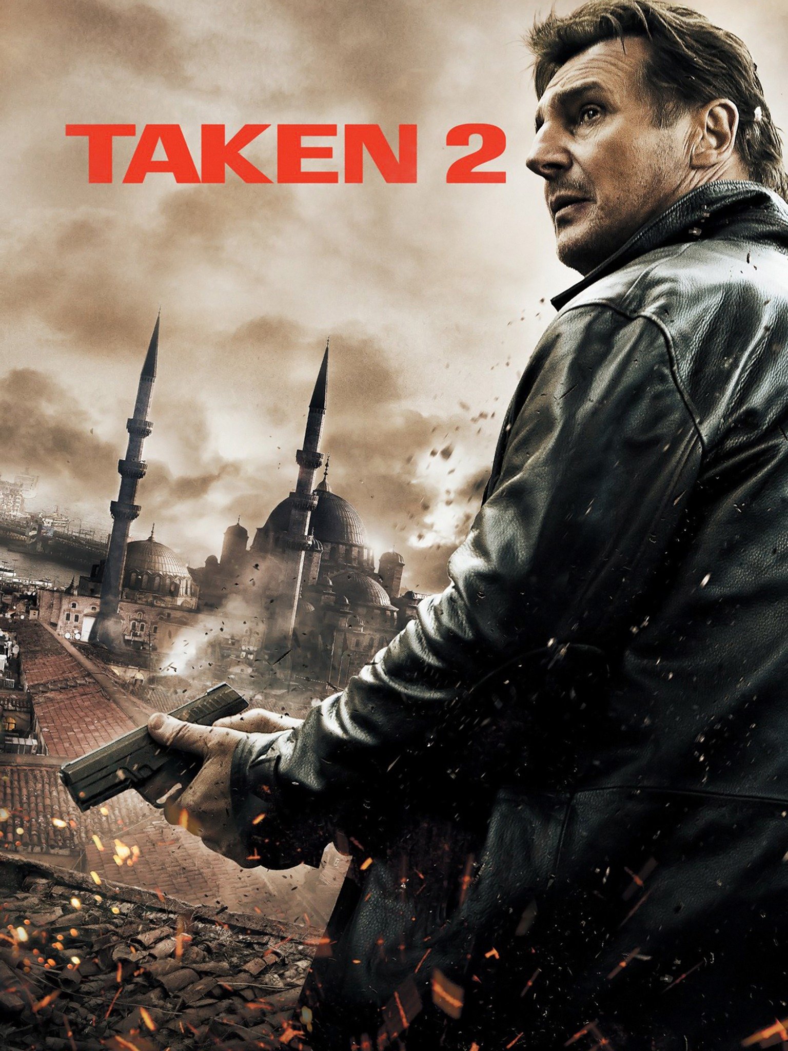 Taken Movie Posters