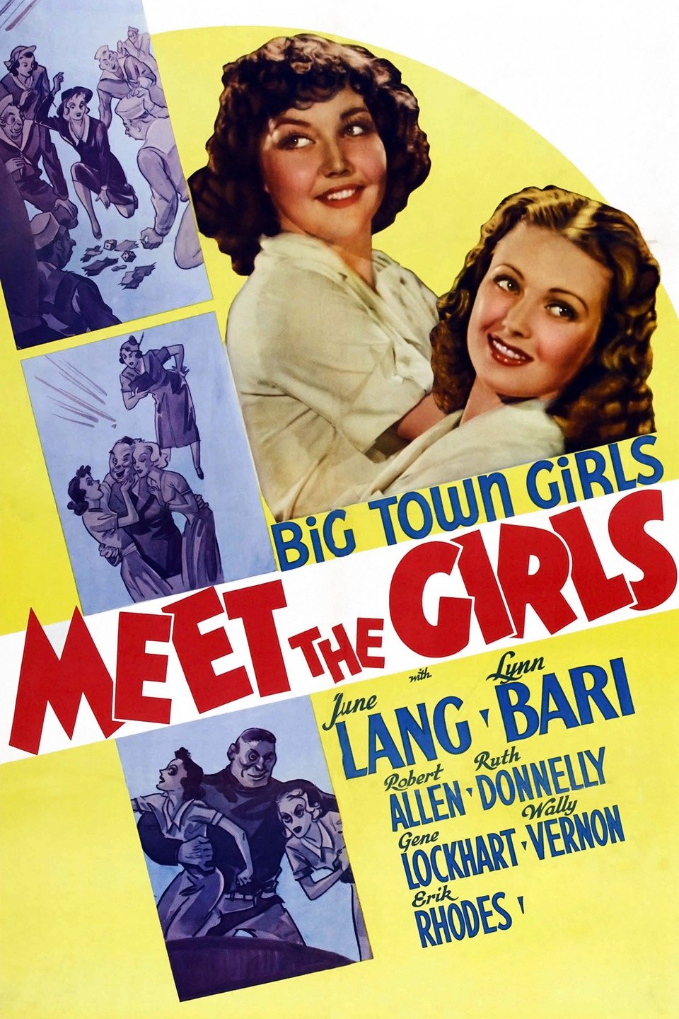 Meet the Girls - Rotten Tomatoes