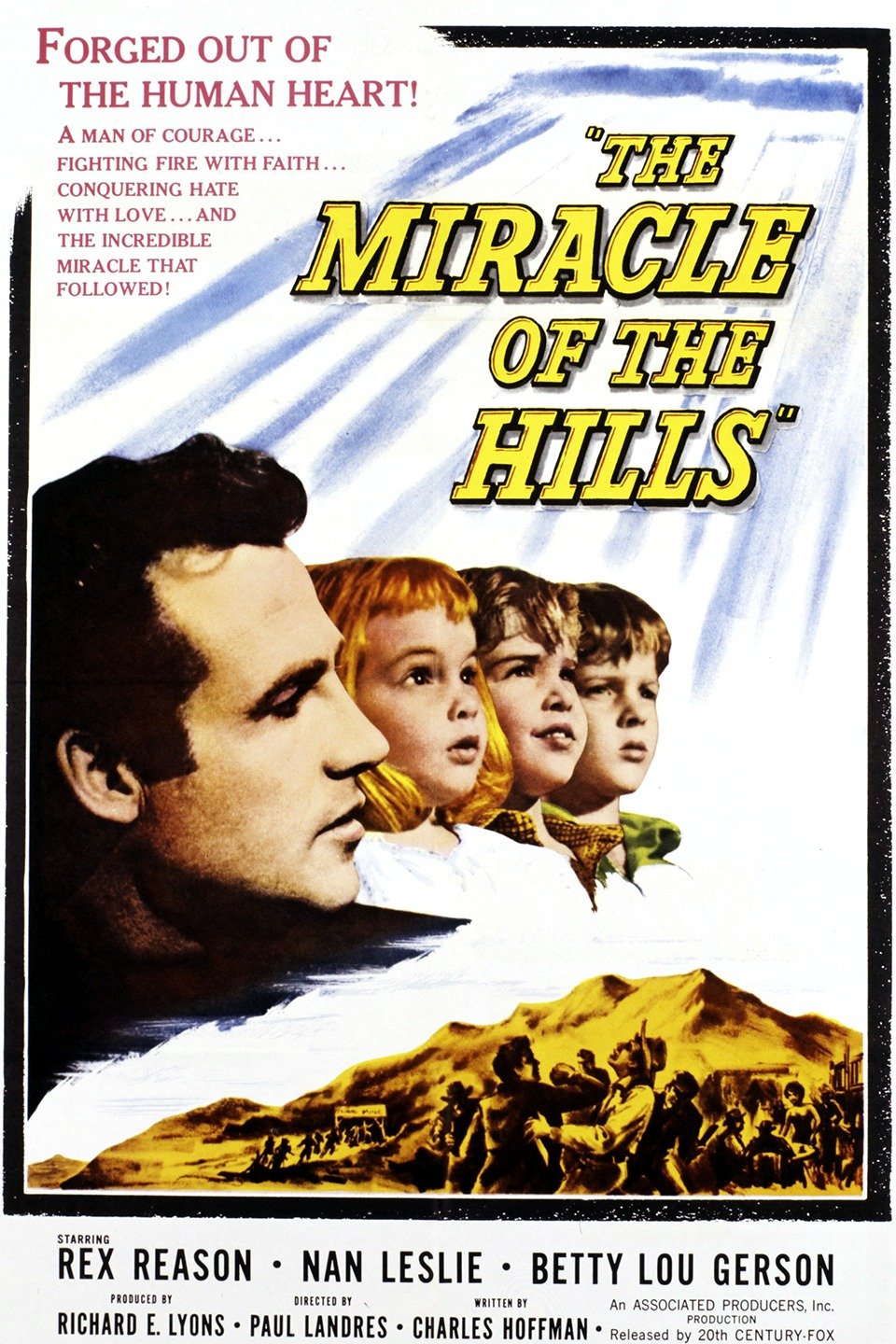 Miracle of the Hills - Rotten Tomatoes