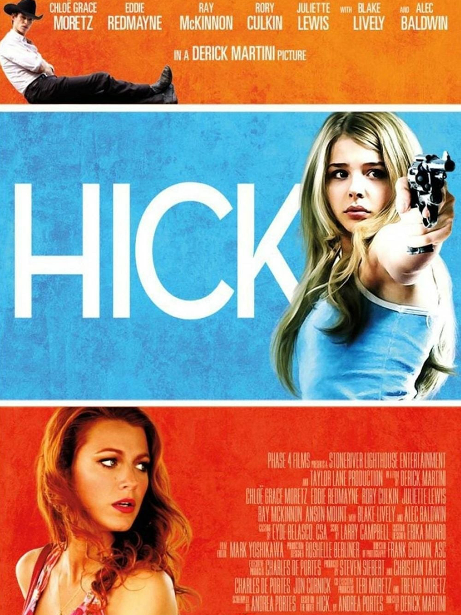 Hick Movie Blake Lively