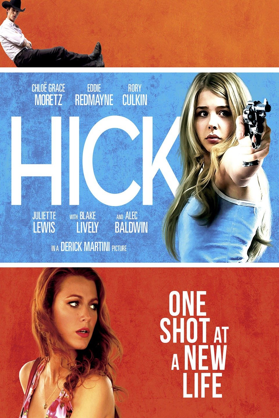 Hick - Movie Reviews