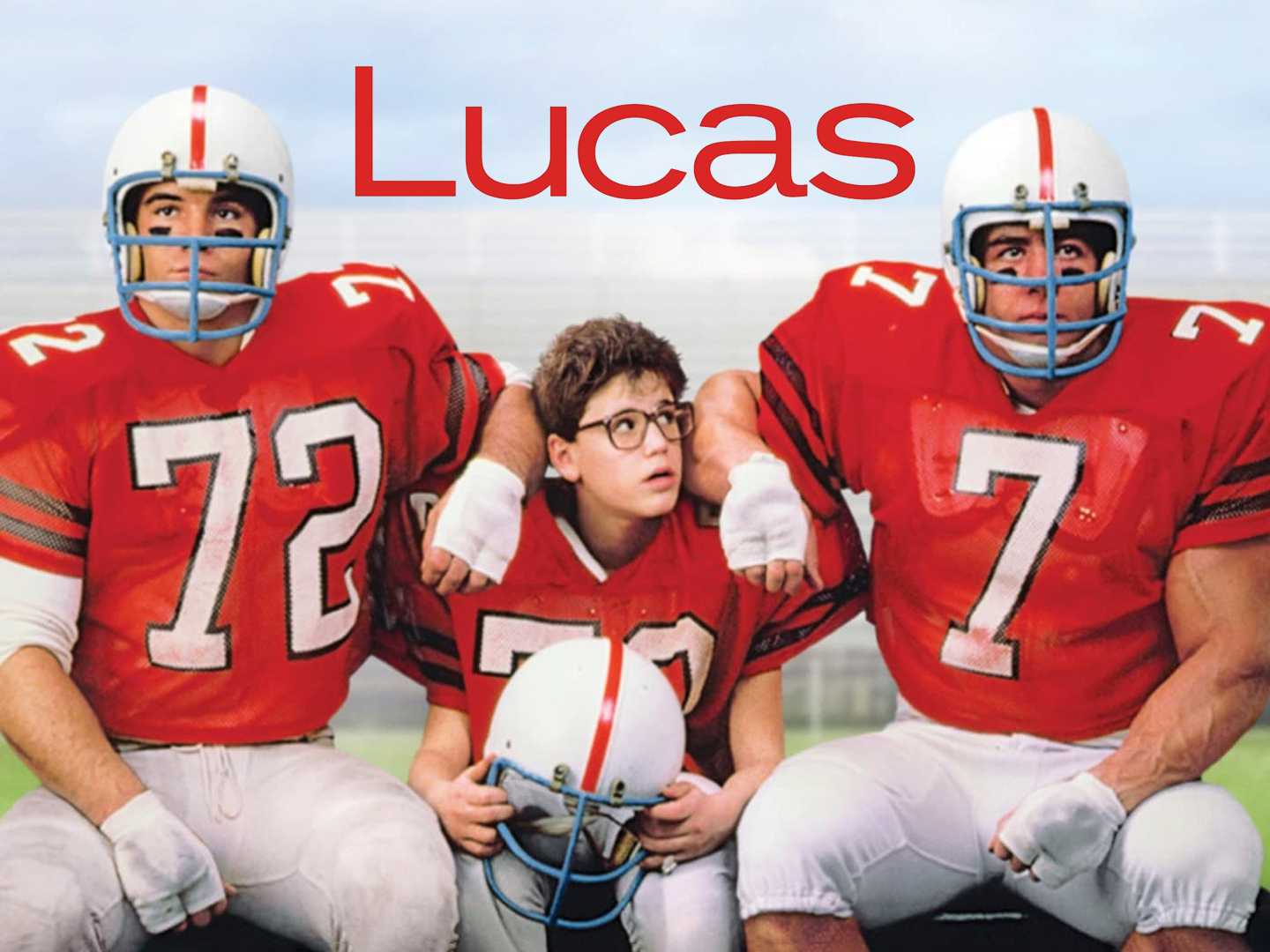 Lucas Movie 1986