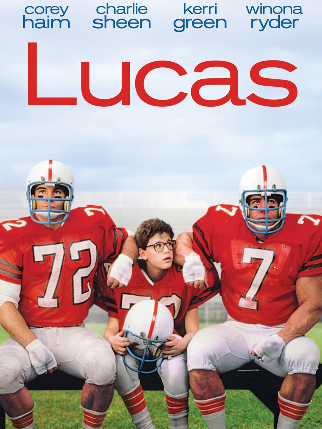 Lucas Movie Football