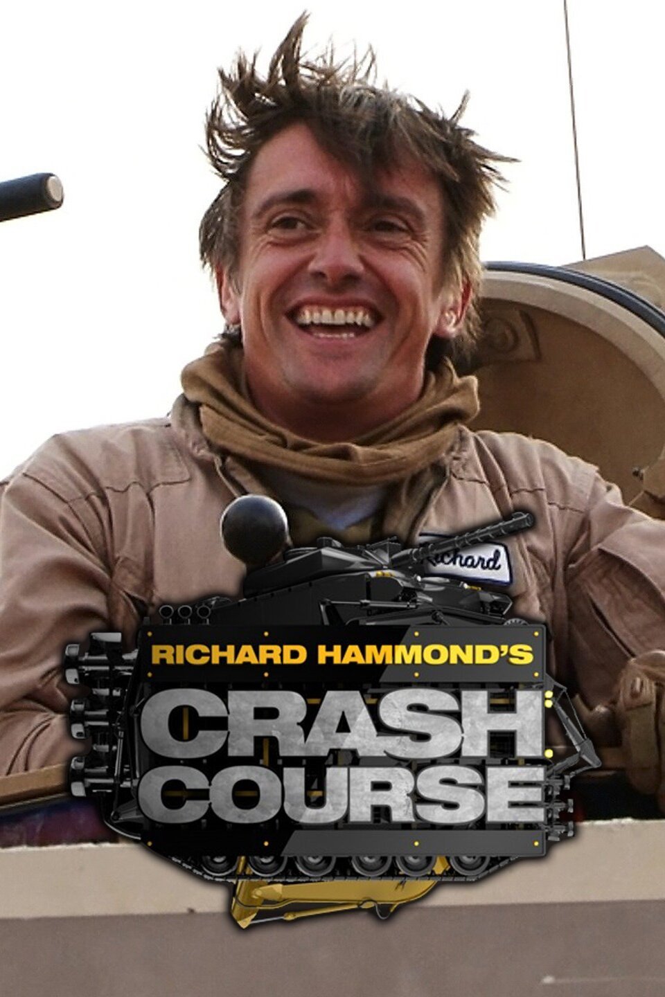 Richard Hammond's Crash Course - Rotten Tomatoes