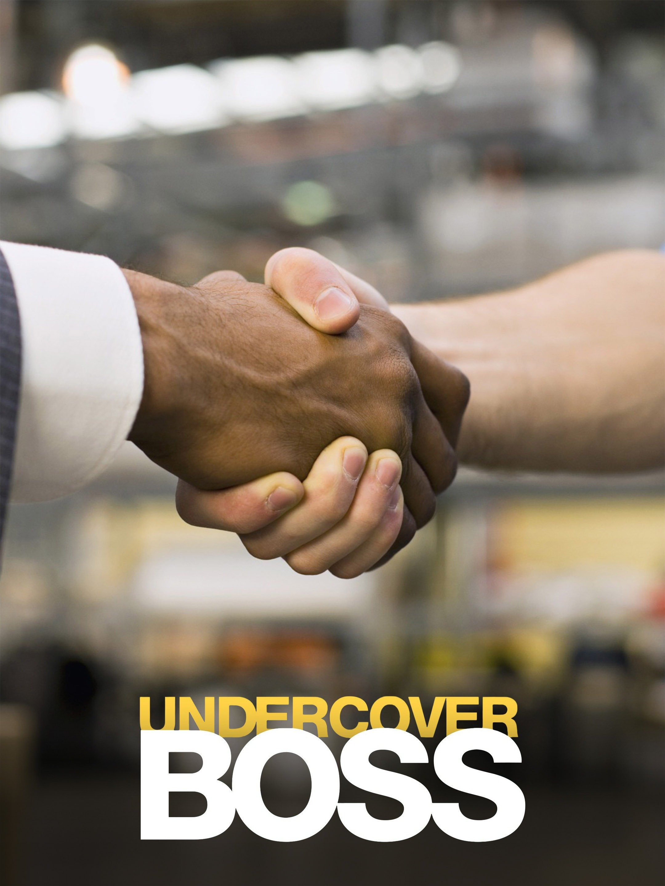 Undercover Boss U.K. - Rotten Tomatoes