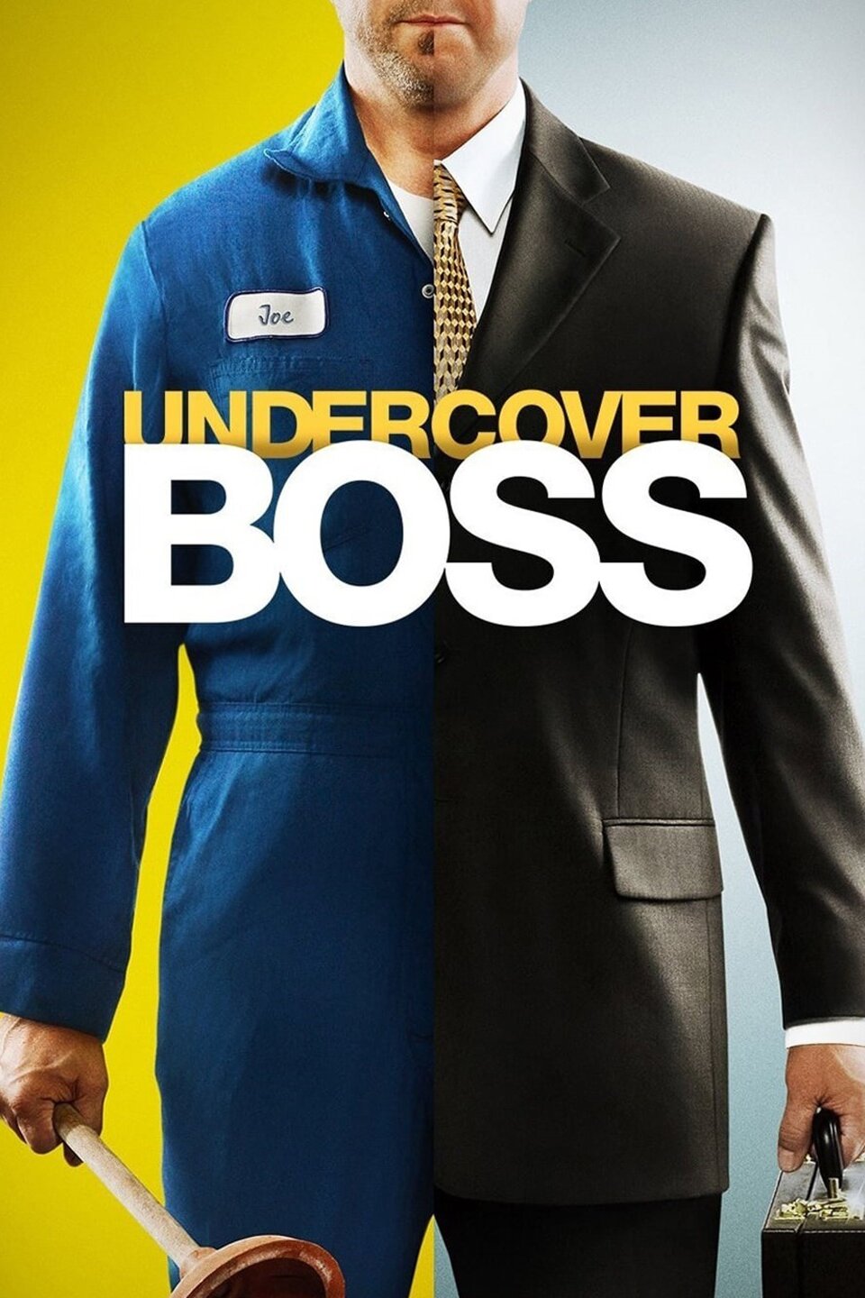 Undercover Boss U.K. - Rotten Tomatoes