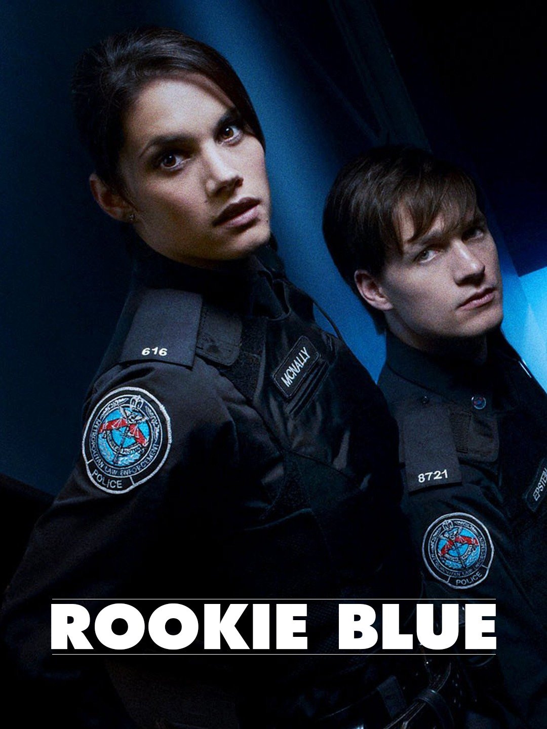 Rookie Blue Luke