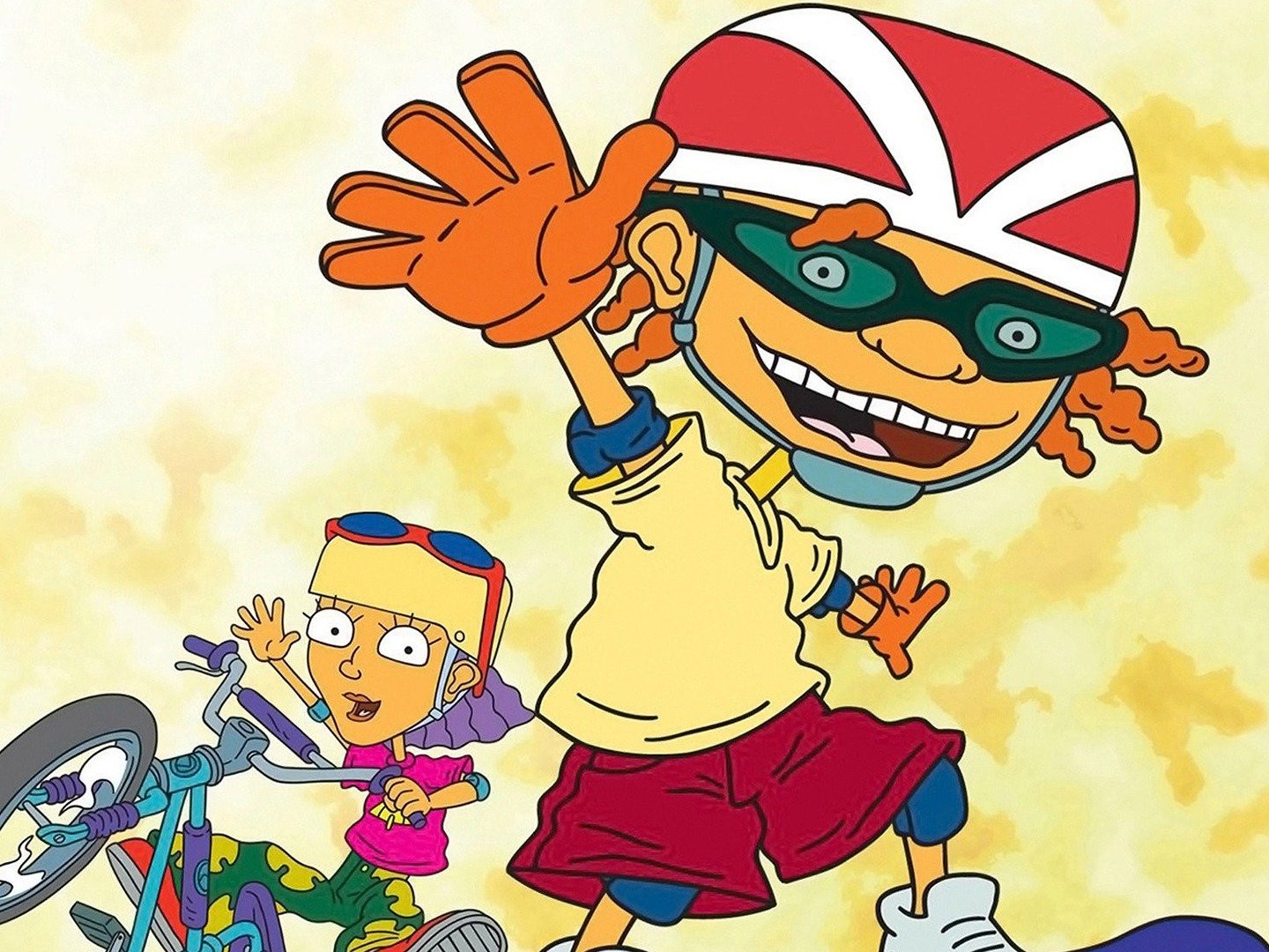 Rocket Power Conroy