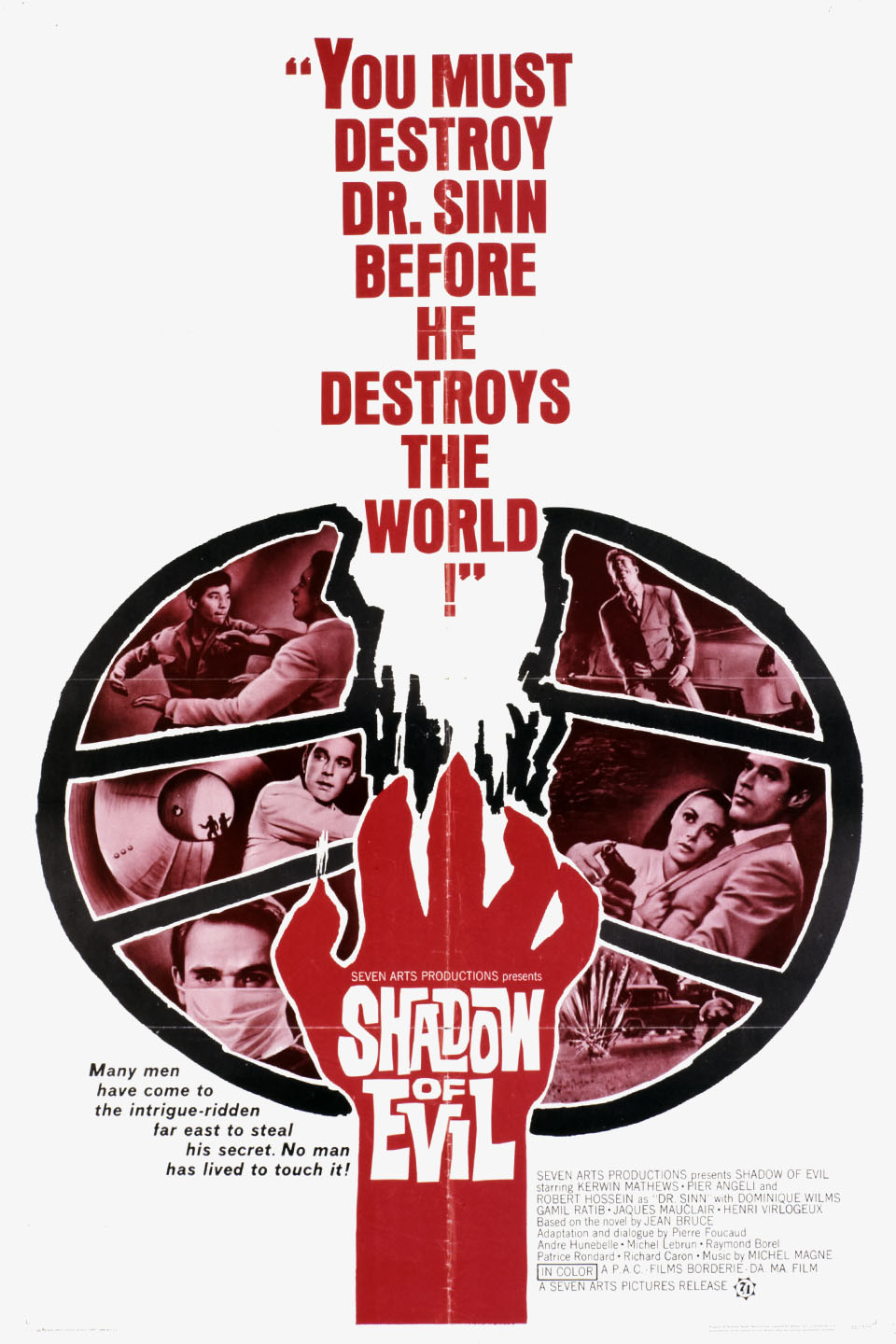 Shadow of Evil - Rotten Tomatoes