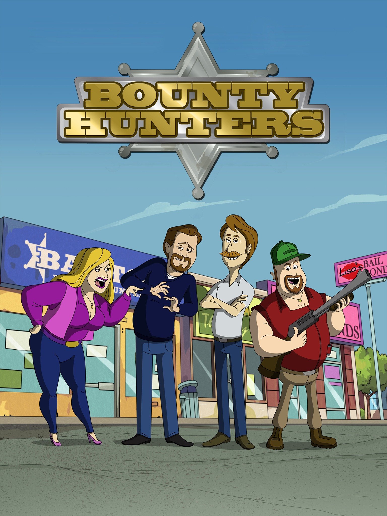 Bounty Hunters Pictures - Rotten Tomatoes