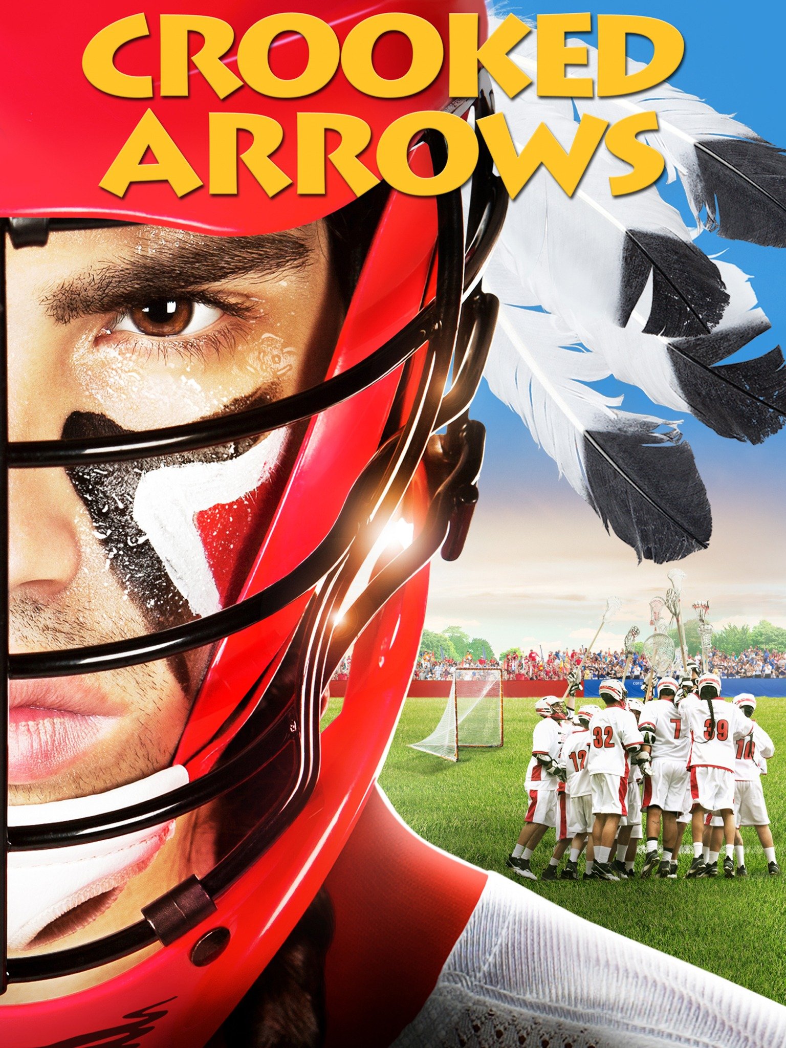 Crooked Arrows - Movie Reviews