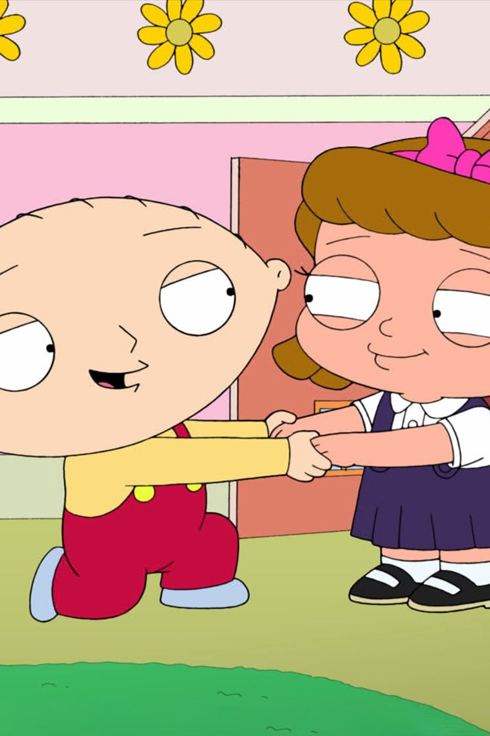 Family Guy Stewie Evil Wallpaper