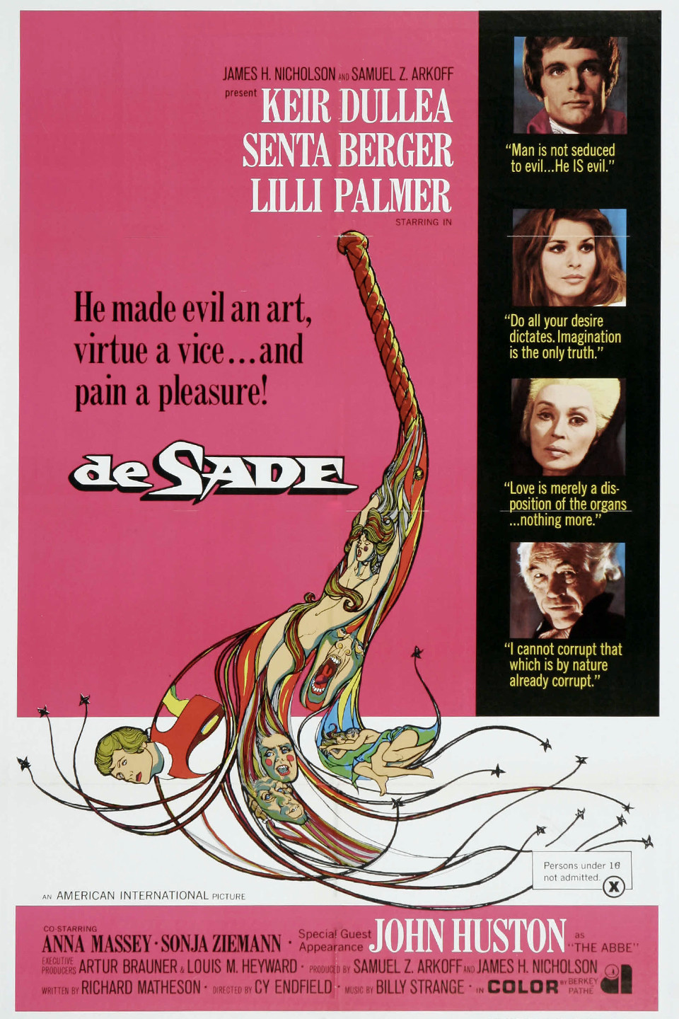 De Sade - Rotten Tomatoes
