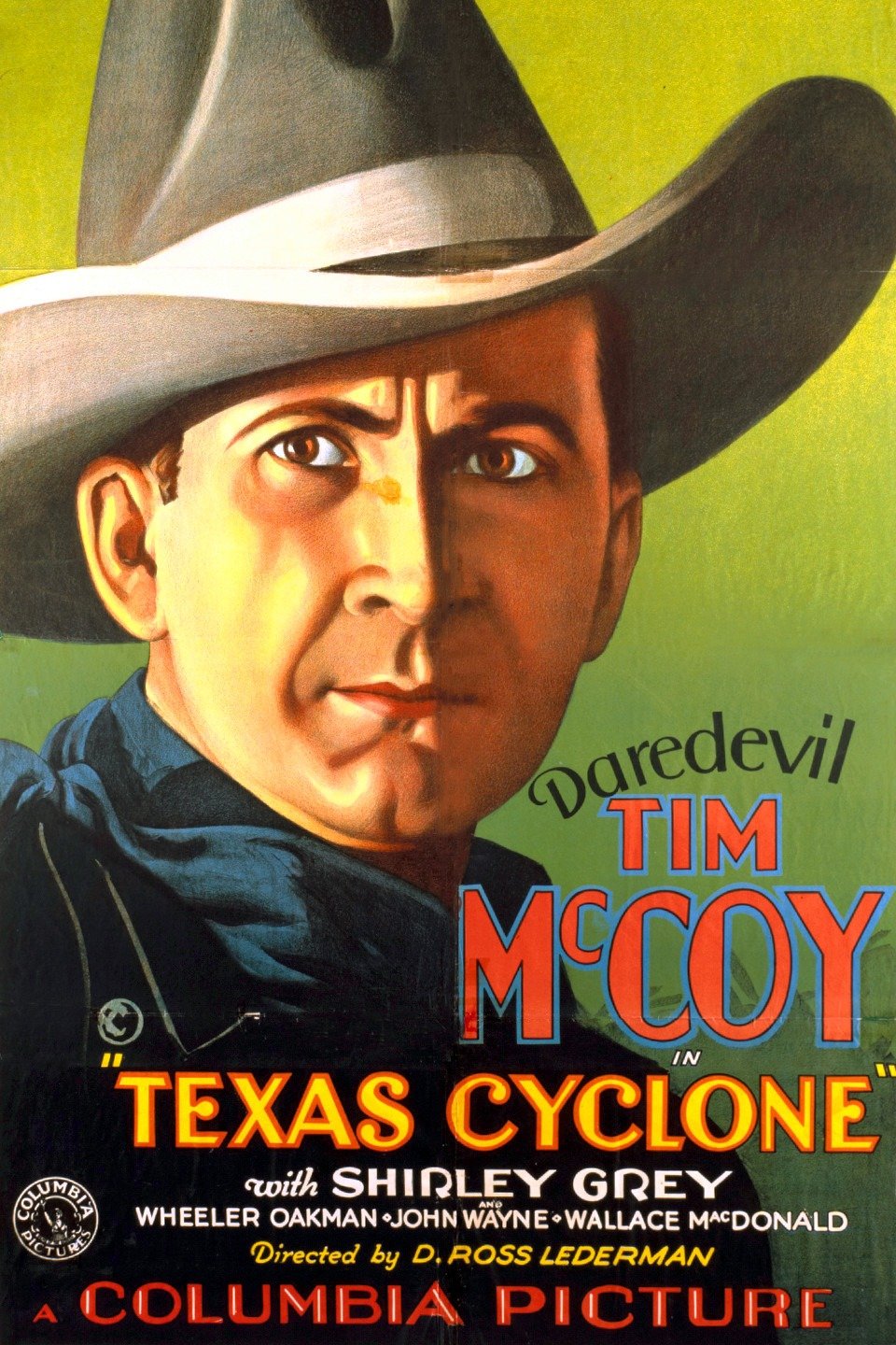 Texas Cyclone - Rotten Tomatoes
