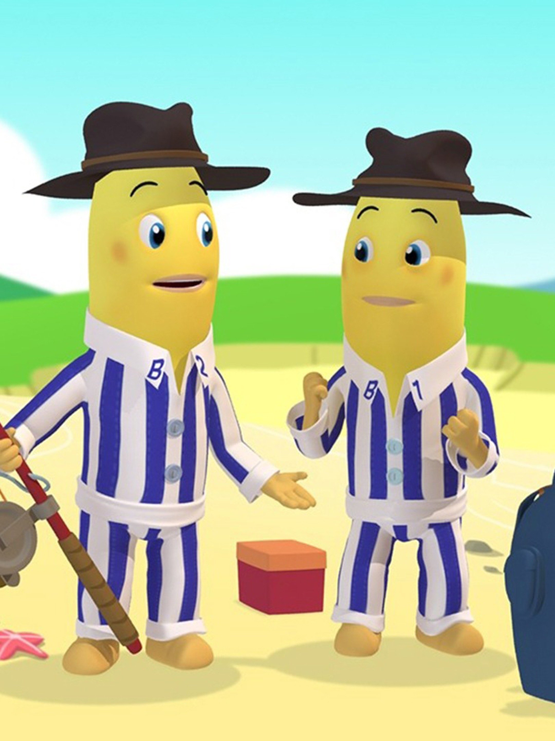 Fishy Business Pictures - Rotten Tomatoes