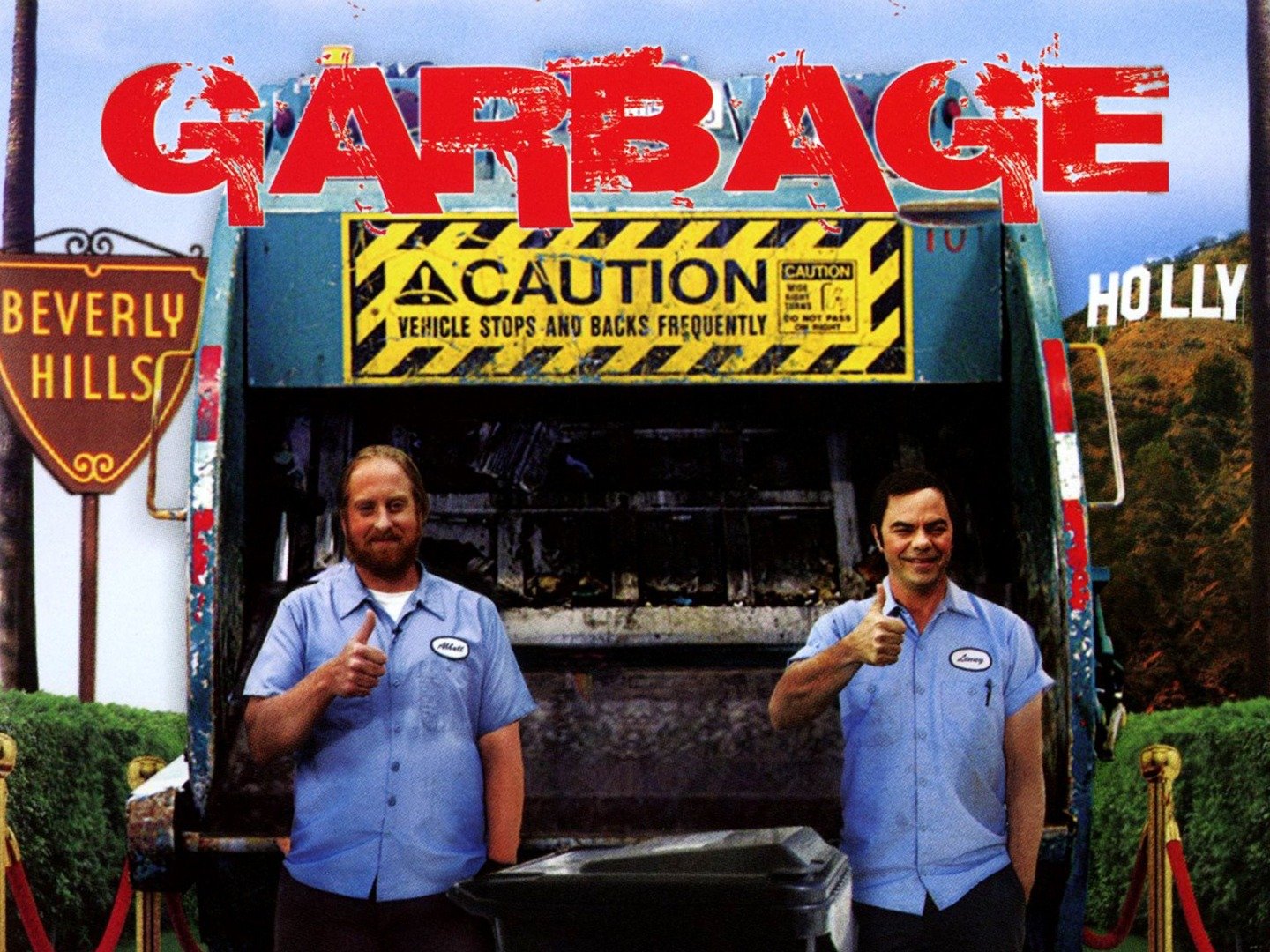 Garbage (2012) - Rotten Tomatoes