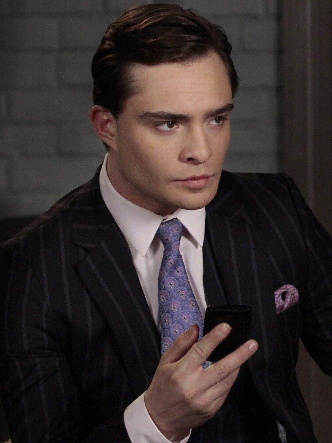 Chuck Bass Season 5