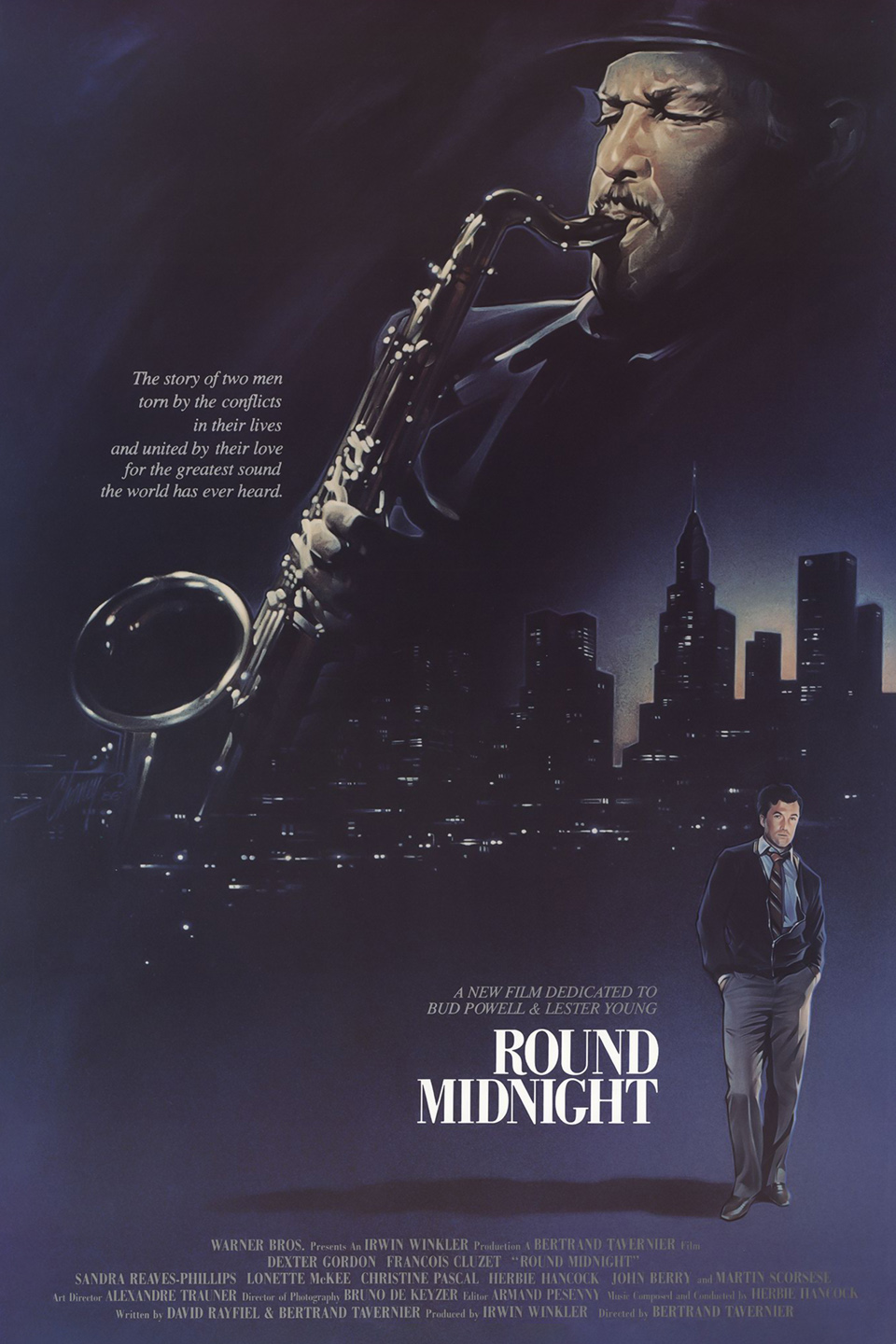 Round Midnight - Rotten Tomatoes