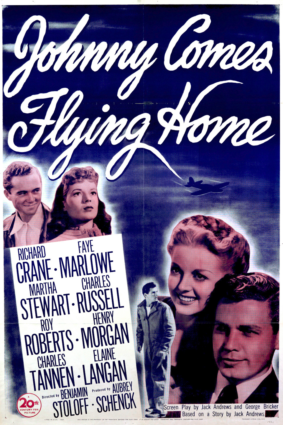 Johnny Comes Flying Home Pictures - Rotten Tomatoes