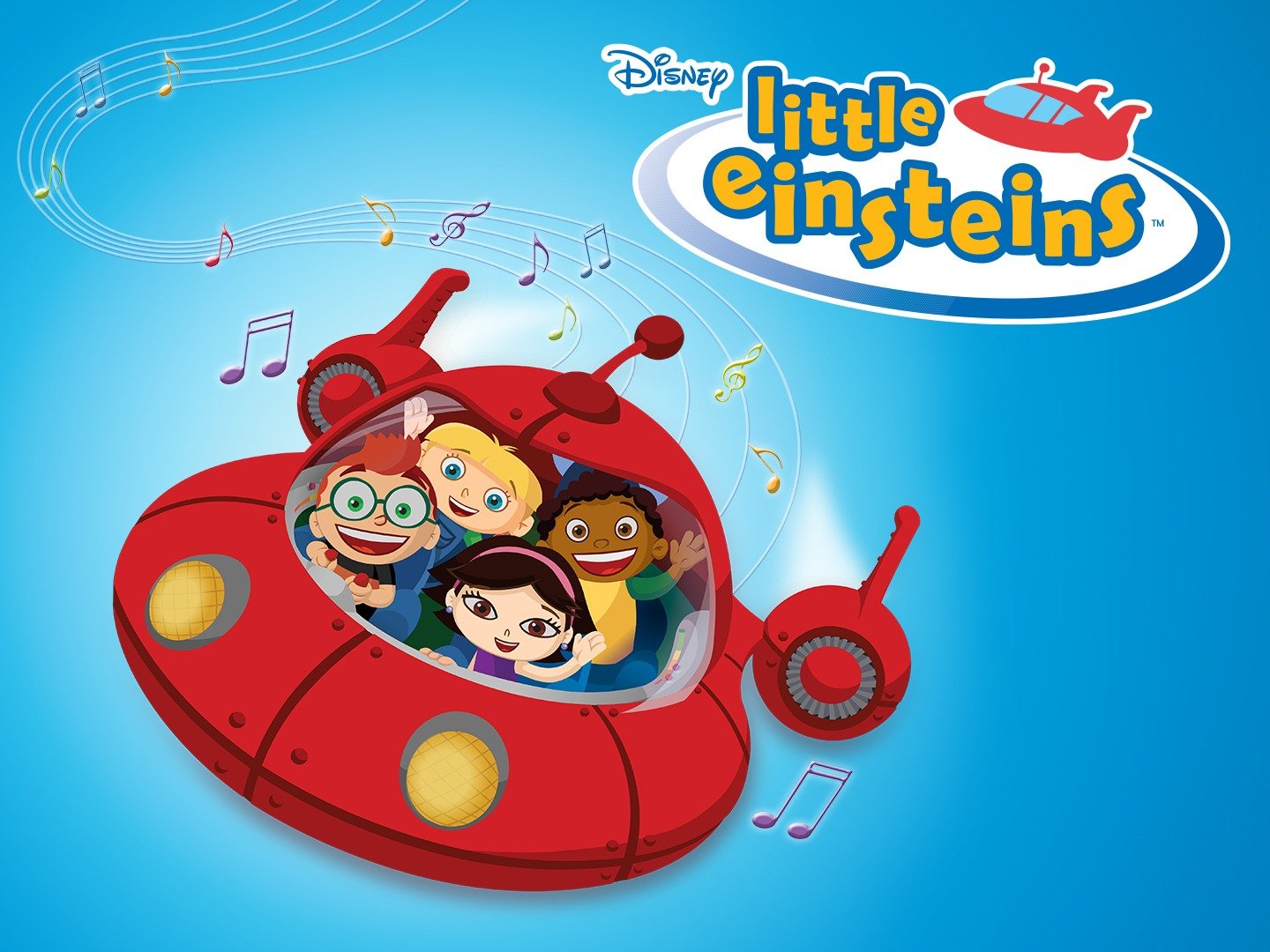 Little Einsteins The Glass Slipper Ball June