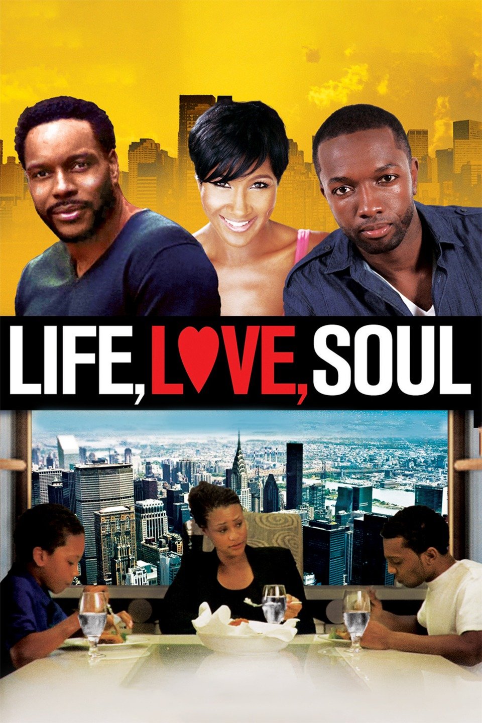 Life, Love, Soul - Rotten Tomatoes