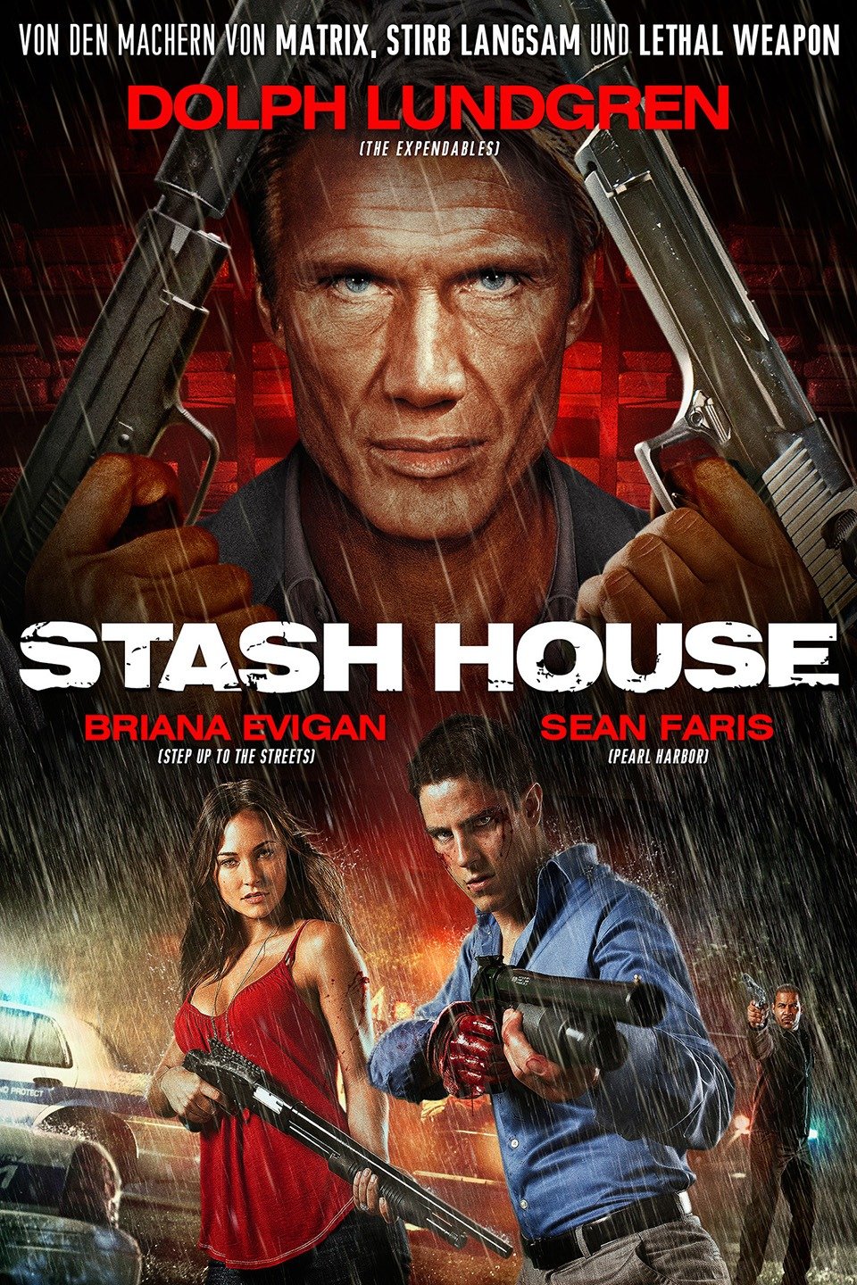 Stash House - Rotten Tomatoes