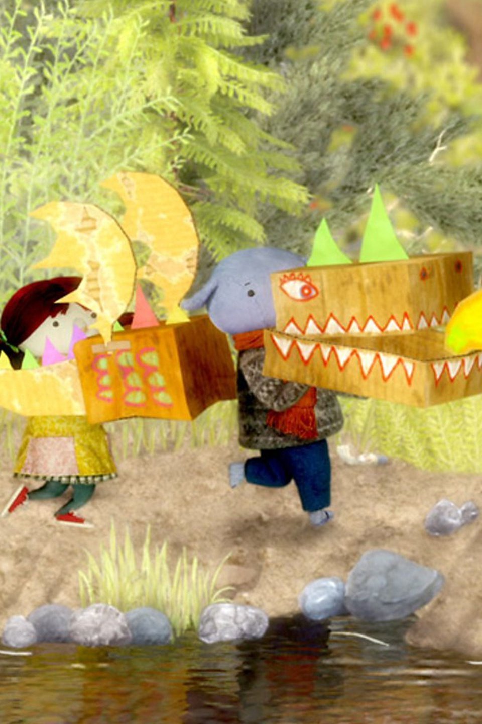 Neep and the Dragon Pictures - Rotten Tomatoes