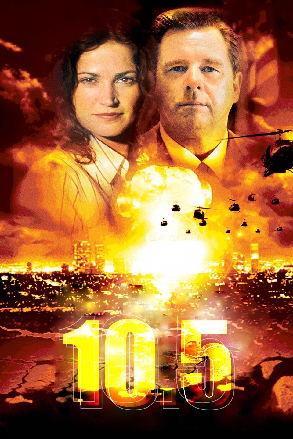 10.5 - Rotten Tomatoes