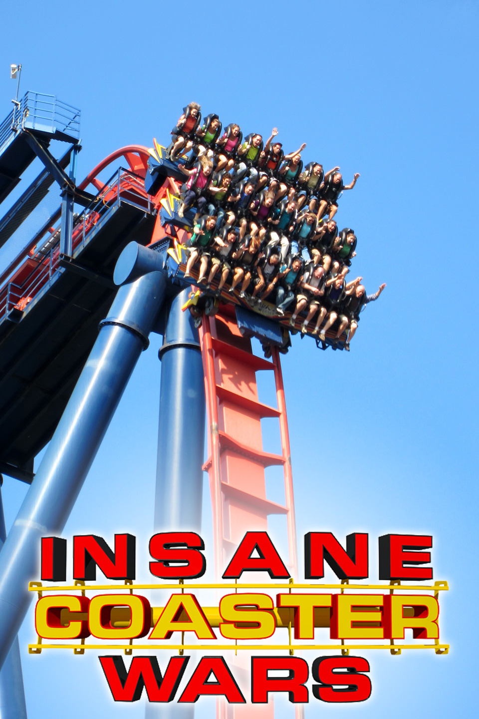 Insane Coaster Wars - Rotten Tomatoes