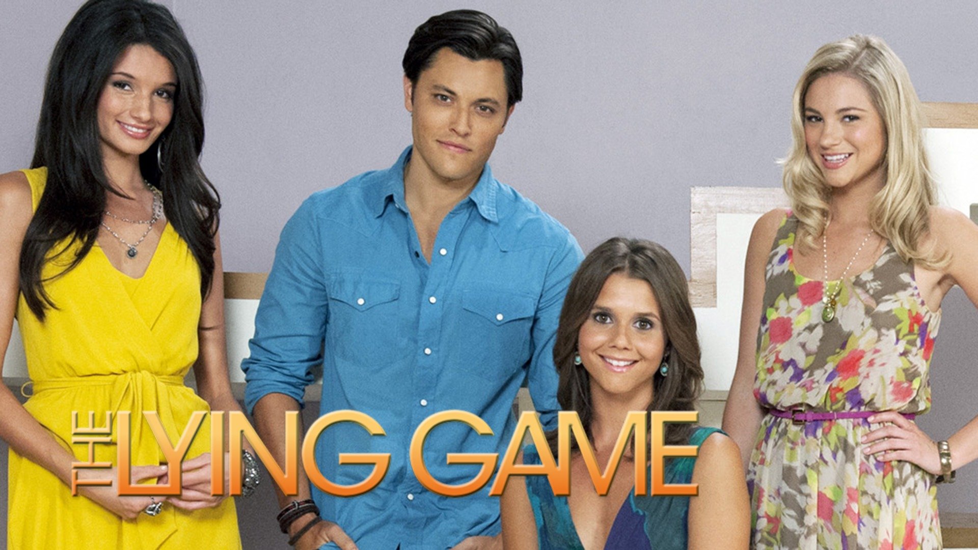 The Lying Game Ethan And Emma Kiss