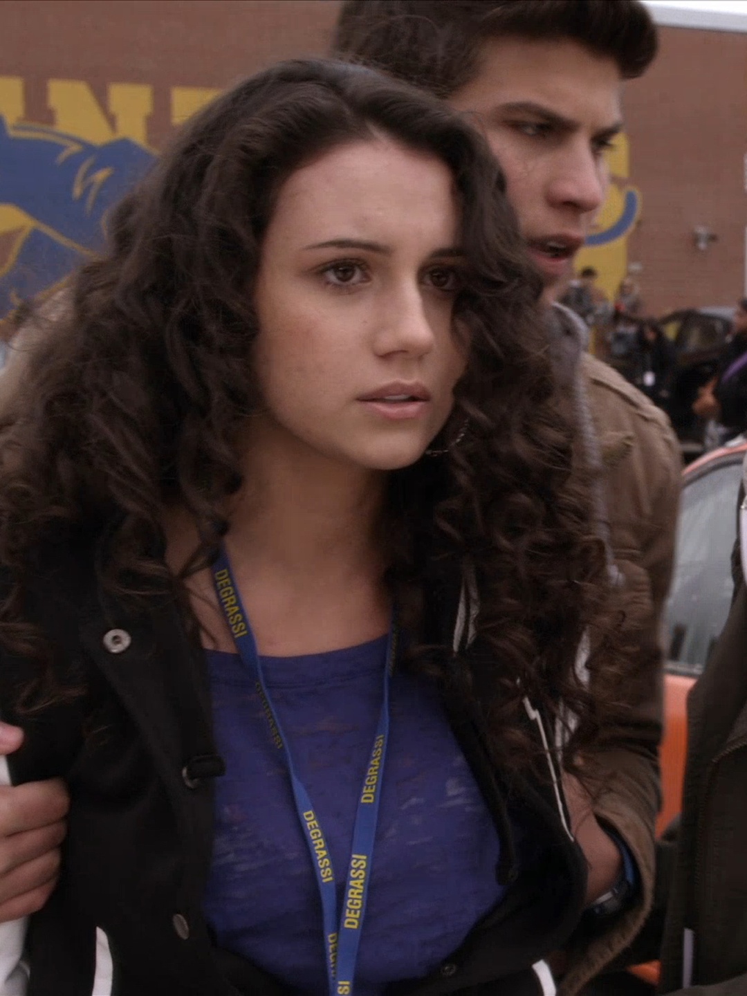 Degrassi Argiris Karras