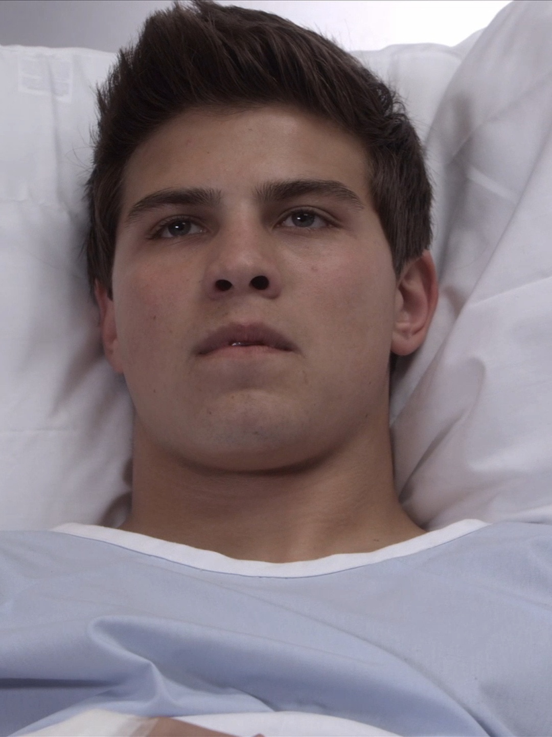 Argiris Karras And Luke Bilyk