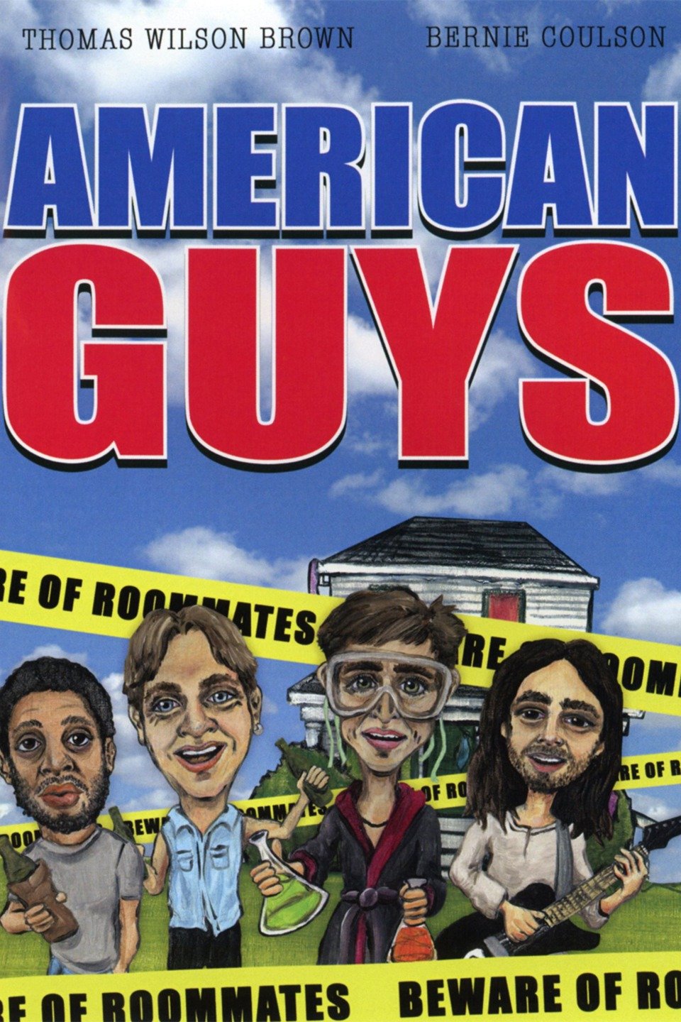 American Guys - Rotten Tomatoes